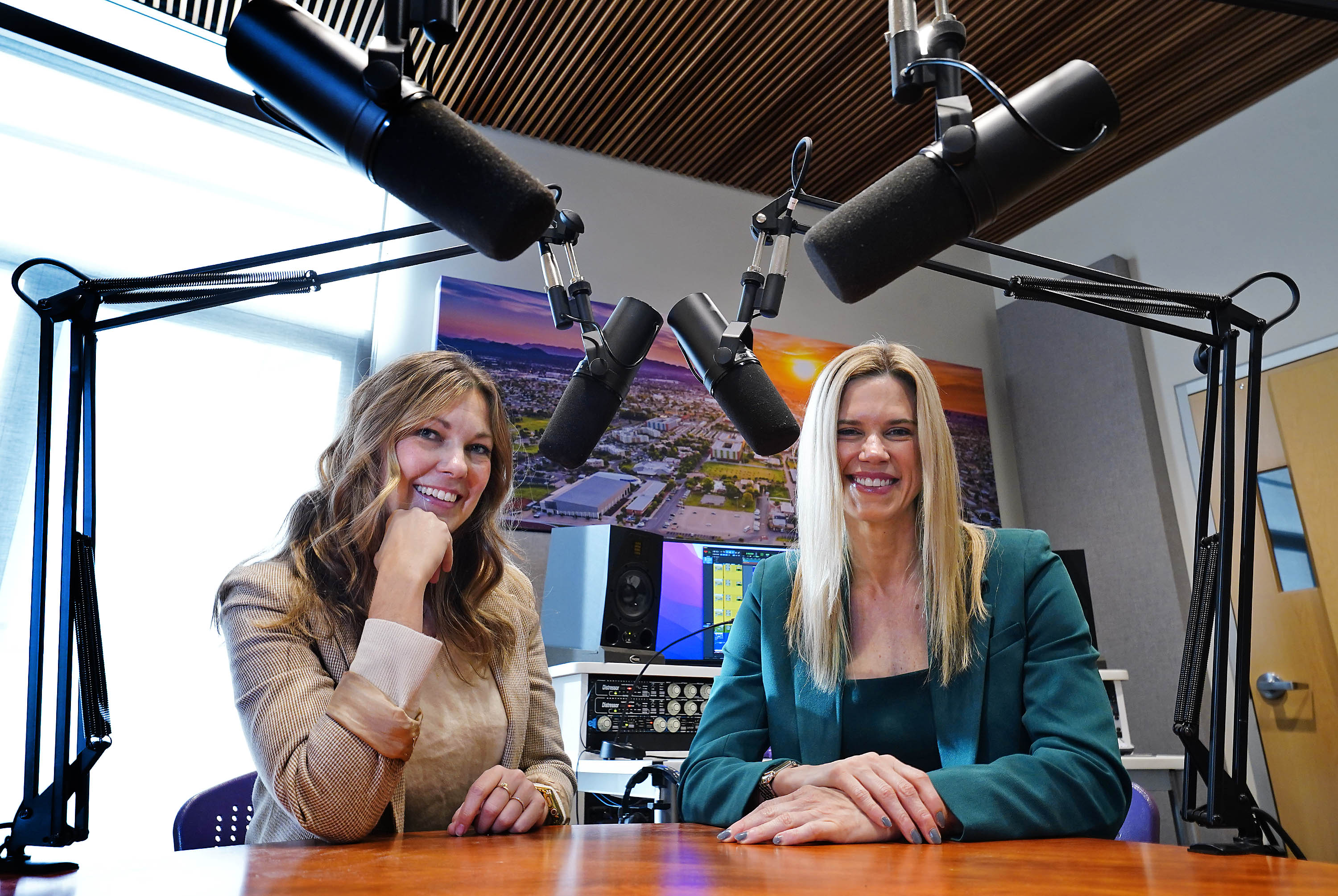 Serendipity abounds on College of Education leaders' 75th podcast - GCU ...