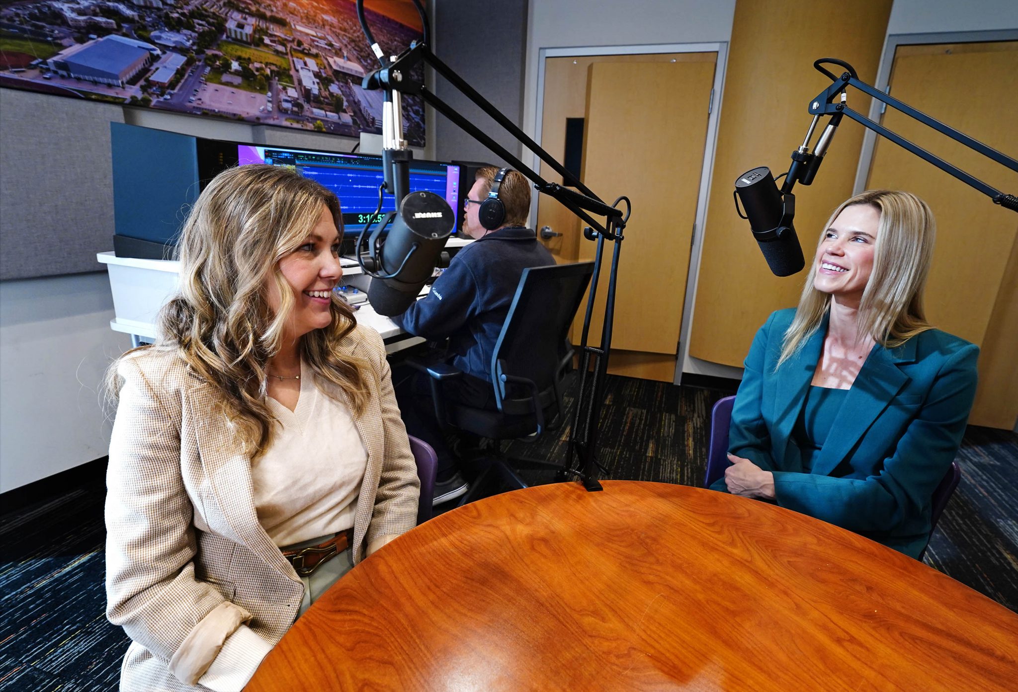 Serendipity abounds on College of Education leaders' 75th podcast - GCU ...