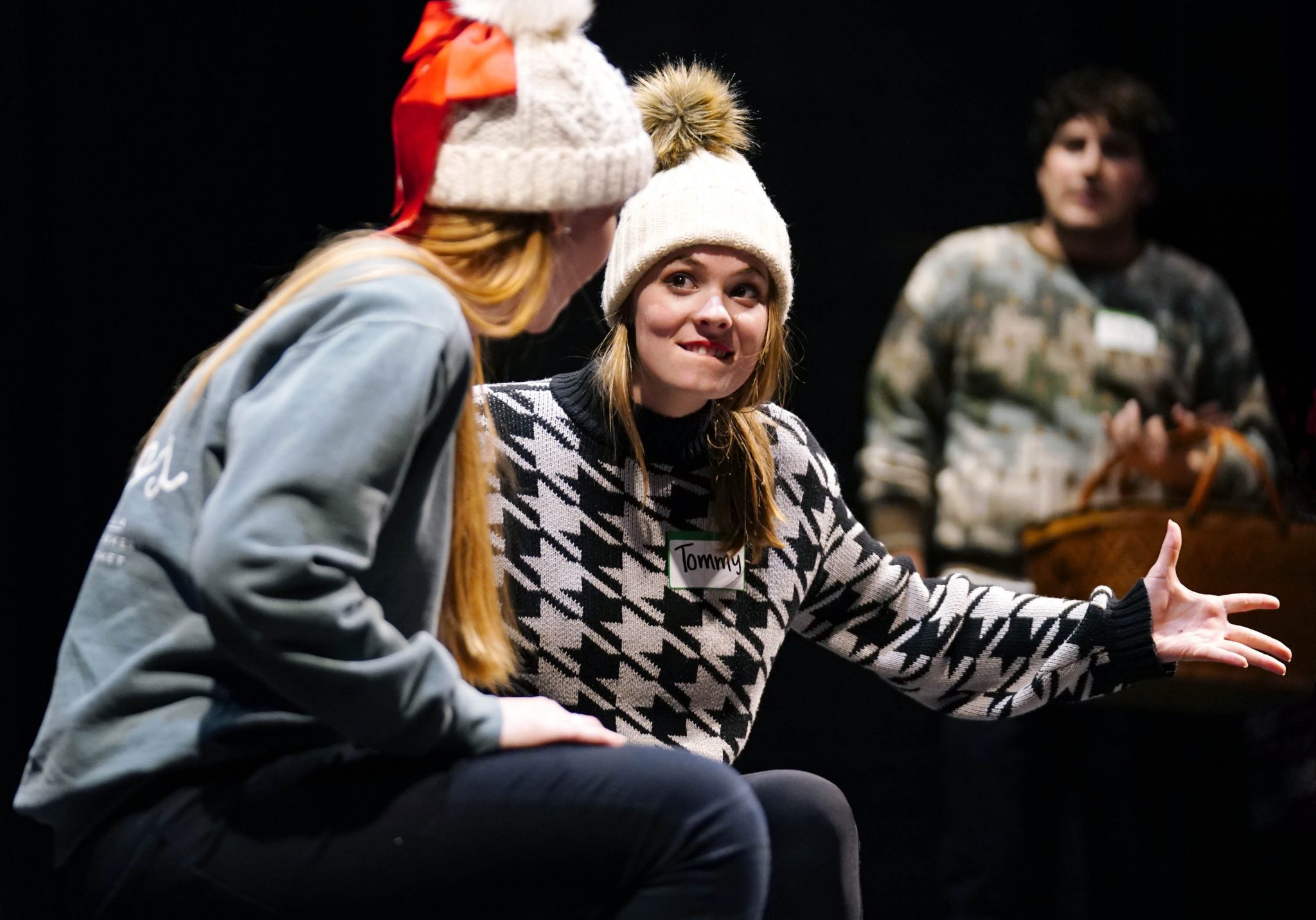 Season kickoff of The Parables - GCU News