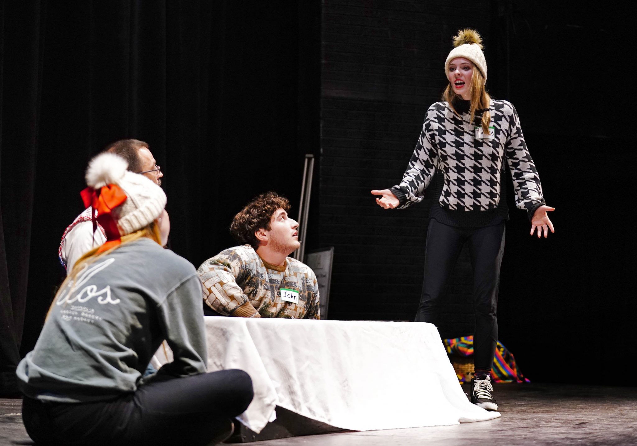 Season kickoff of The Parables - GCU News