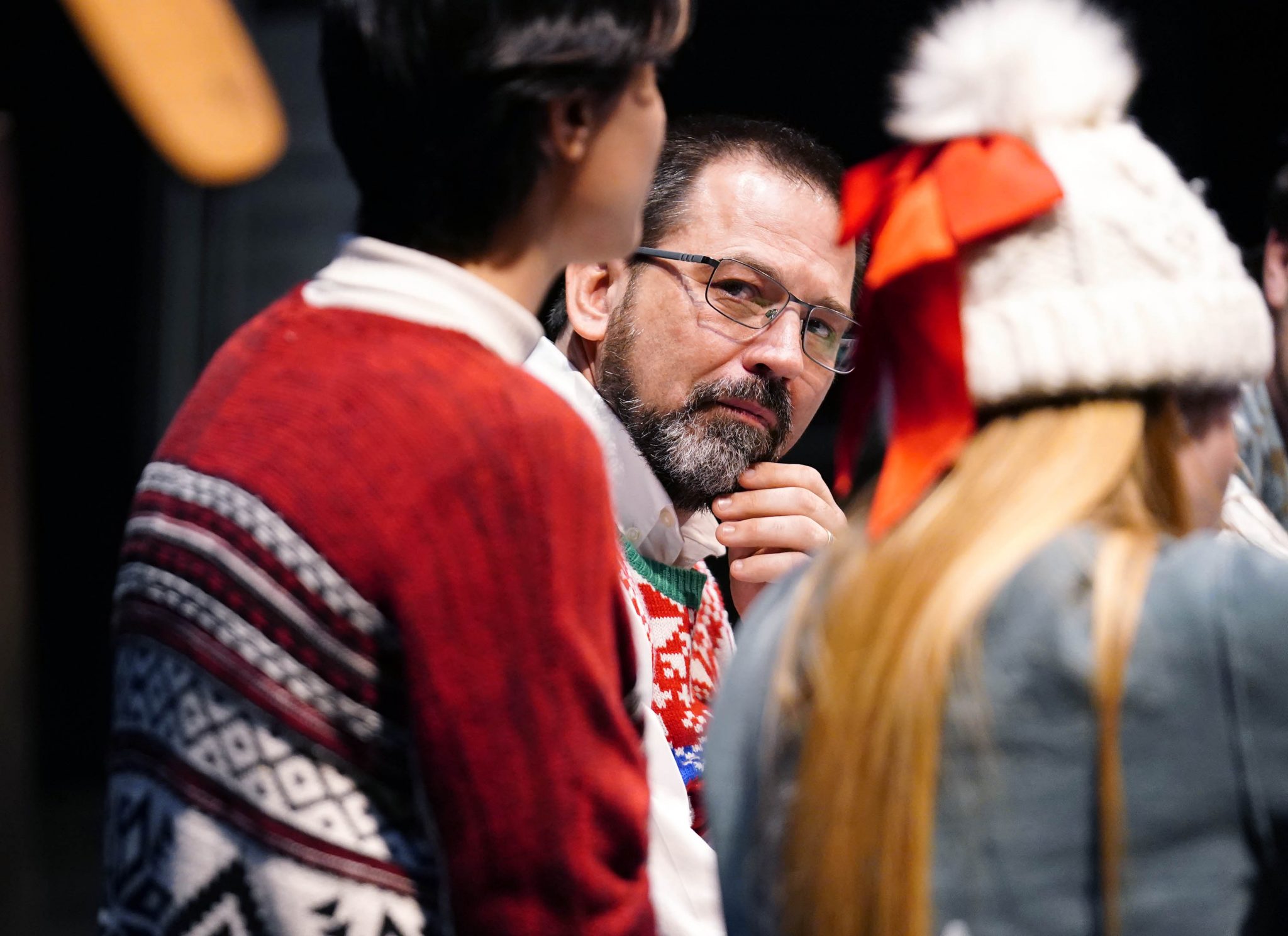 Season kickoff of The Parables - GCU News