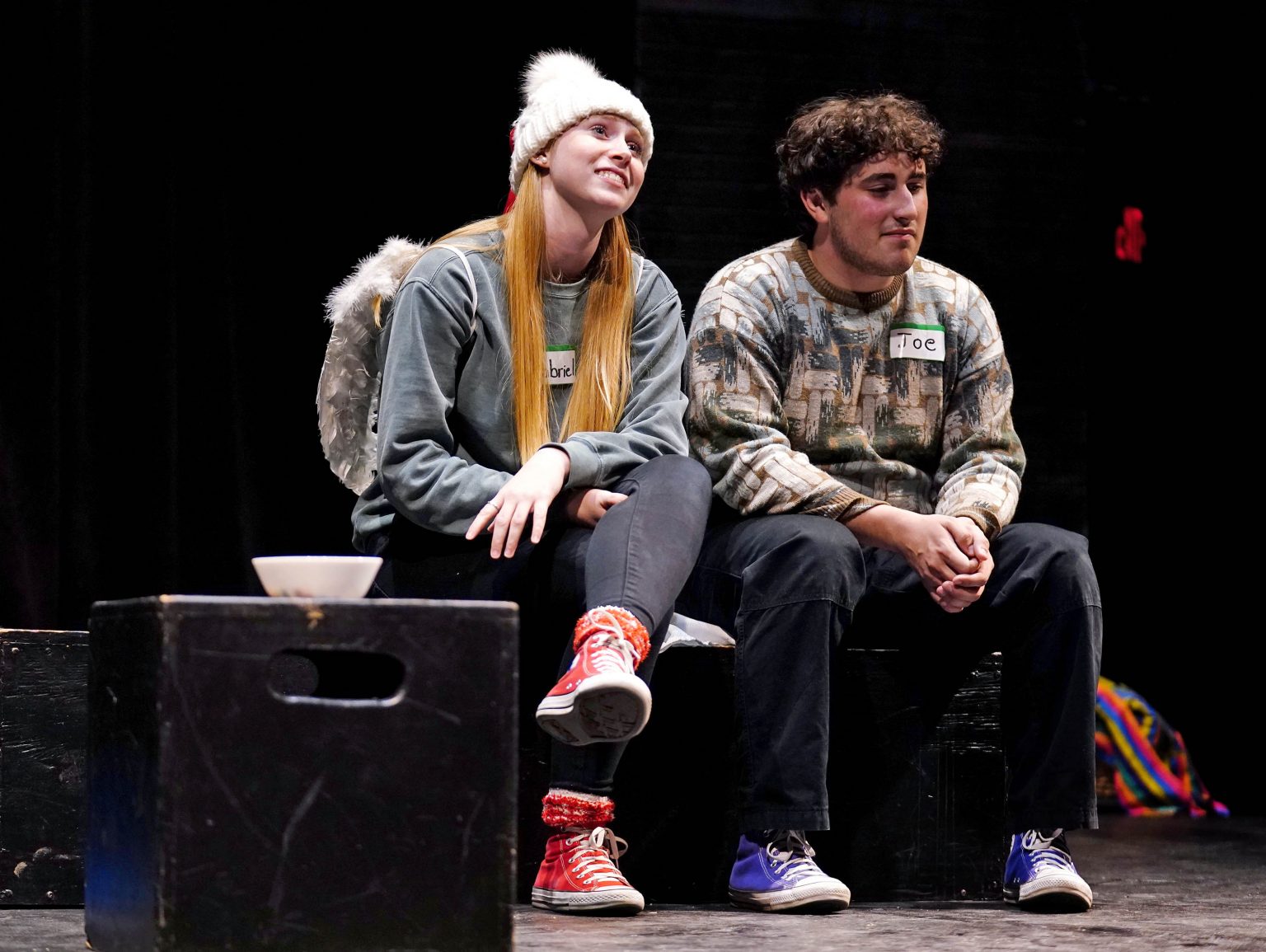 Season kickoff of The Parables - GCU News