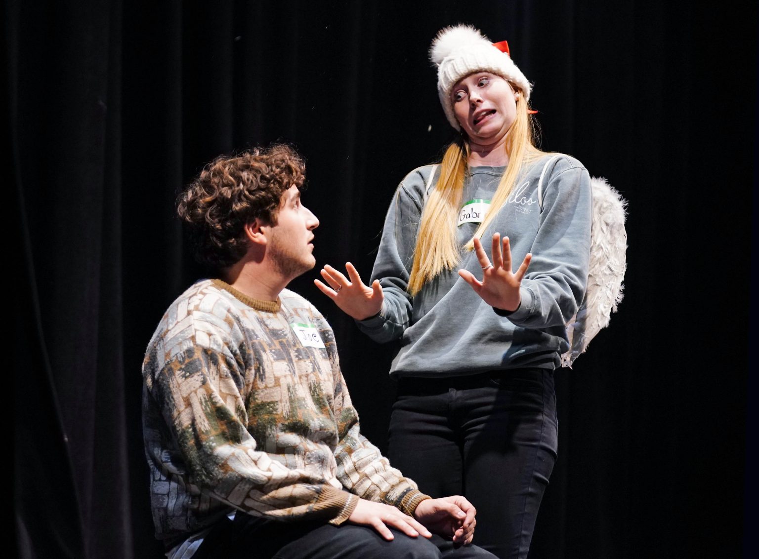 Season kickoff of The Parables - GCU News
