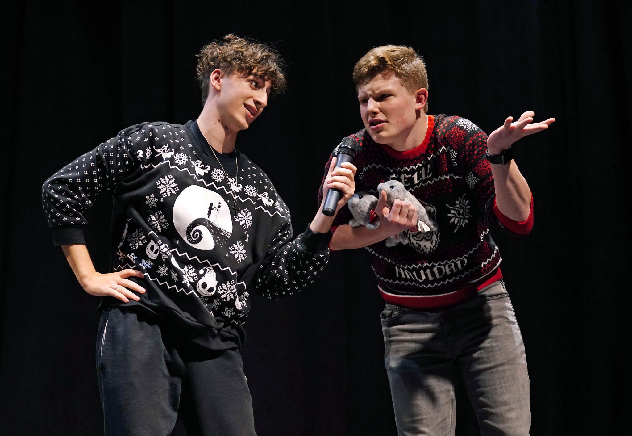 Season kickoff of The Parables - GCU News