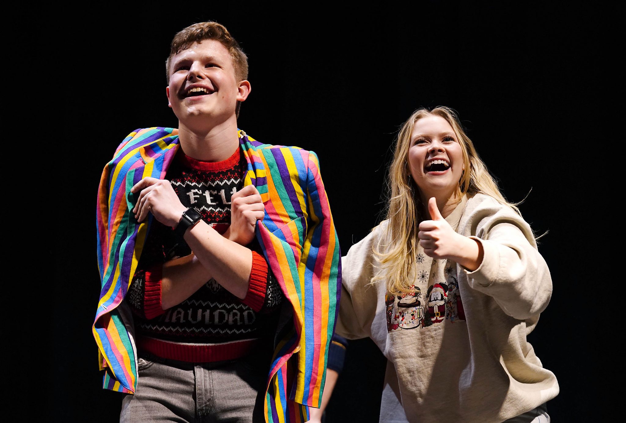 Season kickoff of The Parables - GCU News