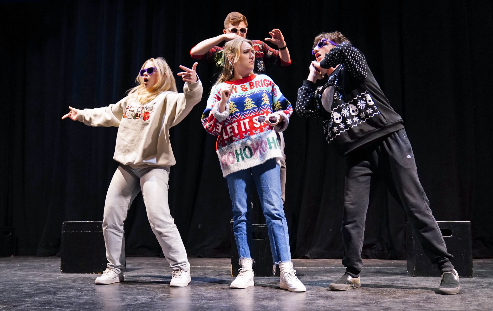Season kickoff of The Parables - GCU News