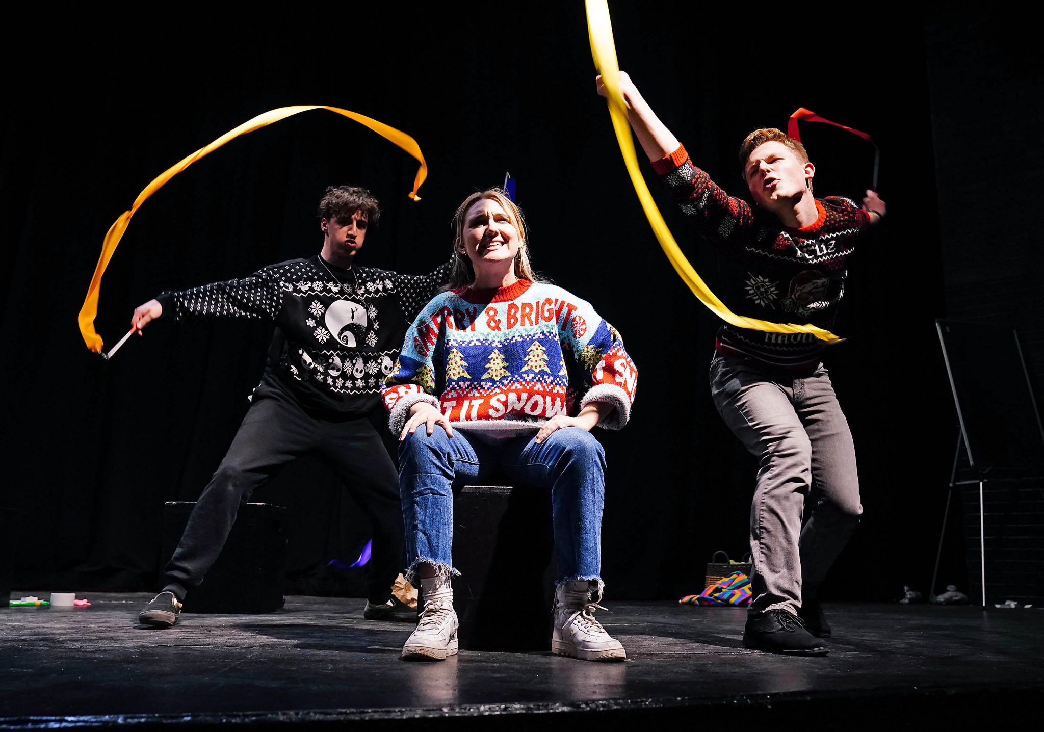 Season kickoff of The Parables - GCU News