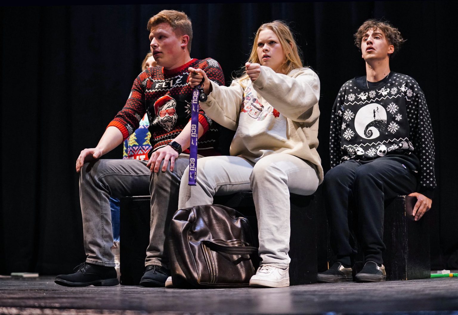 Season kickoff of The Parables - GCU News