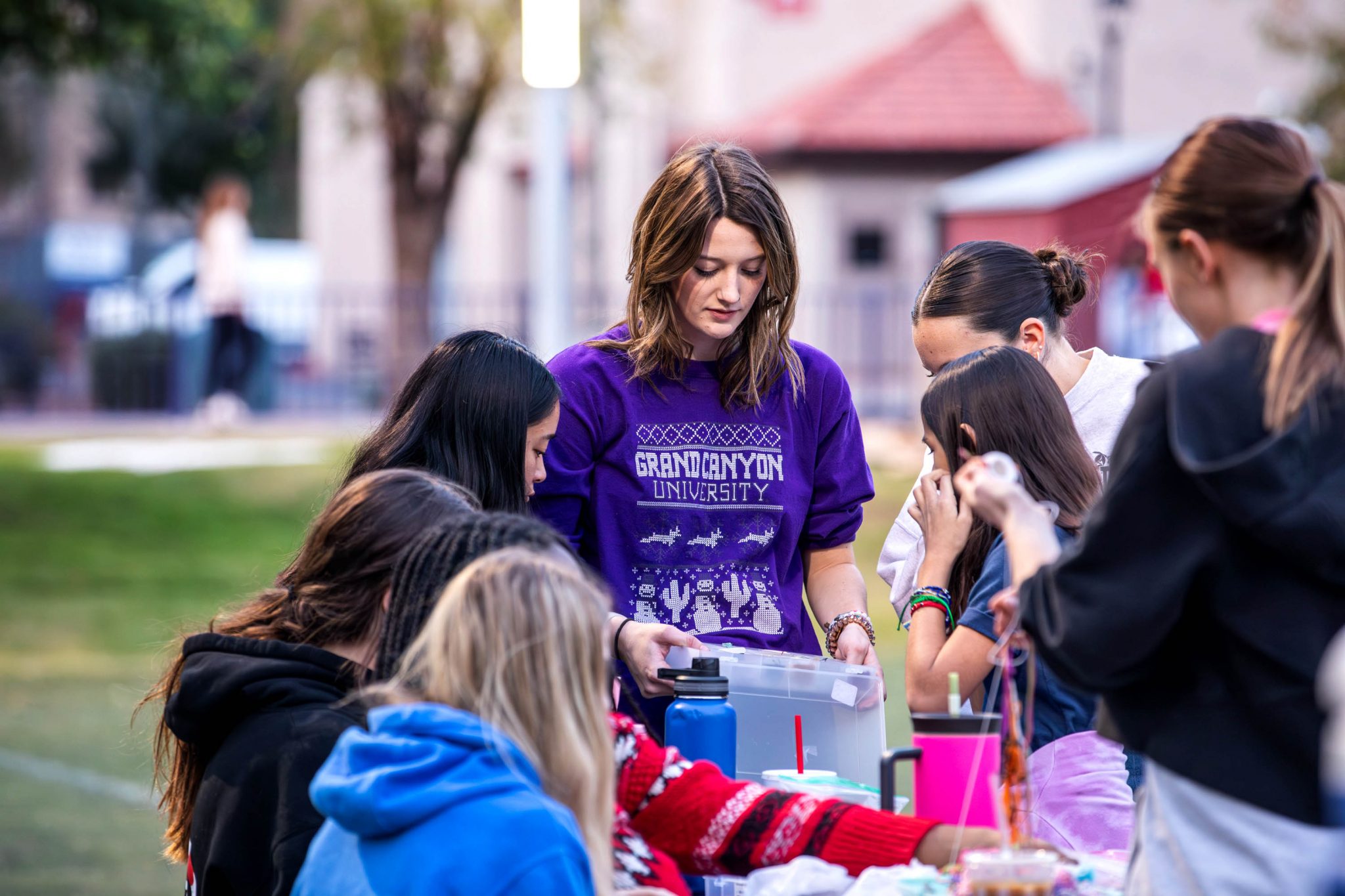 48 Hours at Grand Canyon University - GCU News