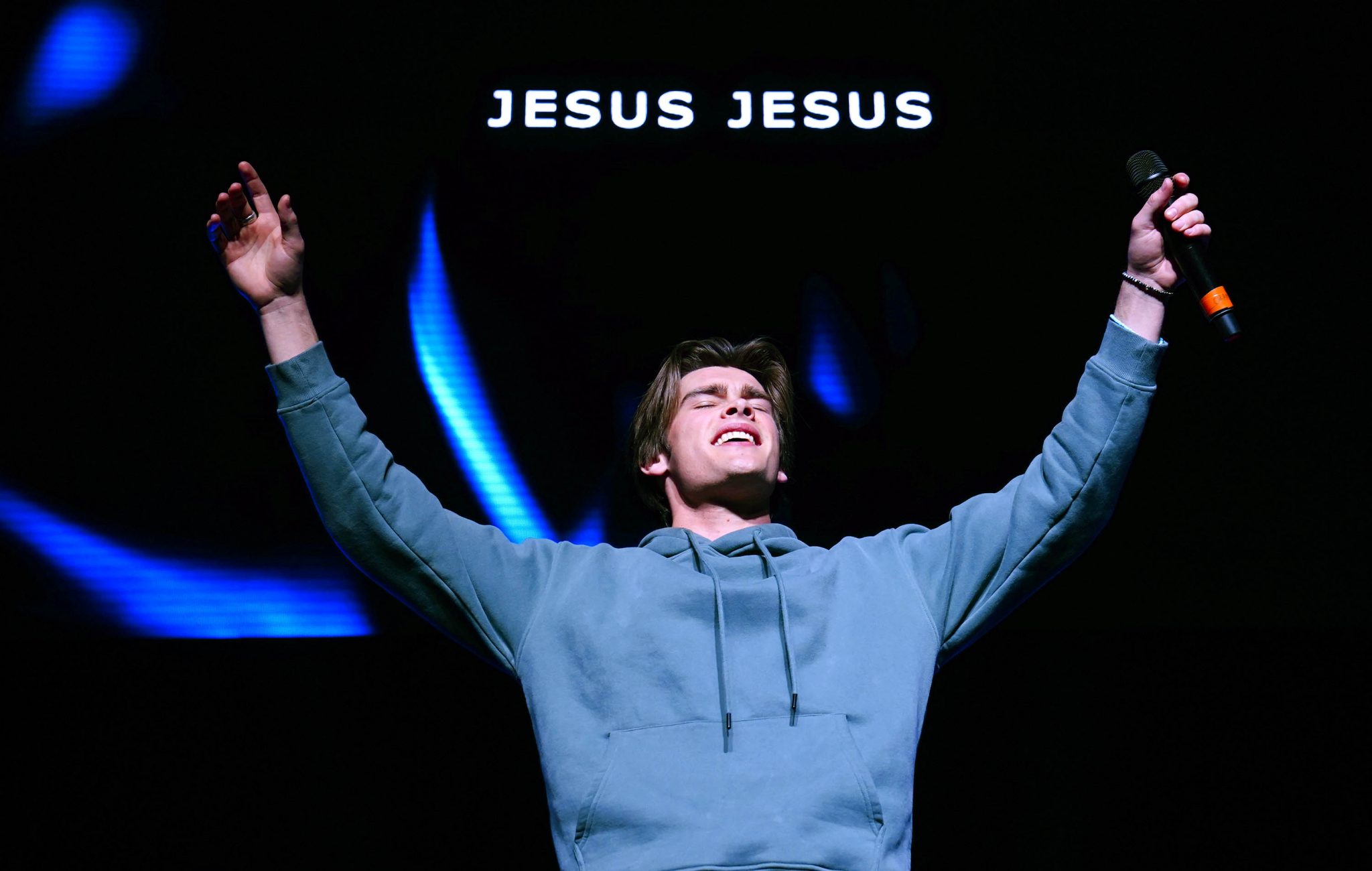 Chapel with Ashley Wooldridge - GCU News