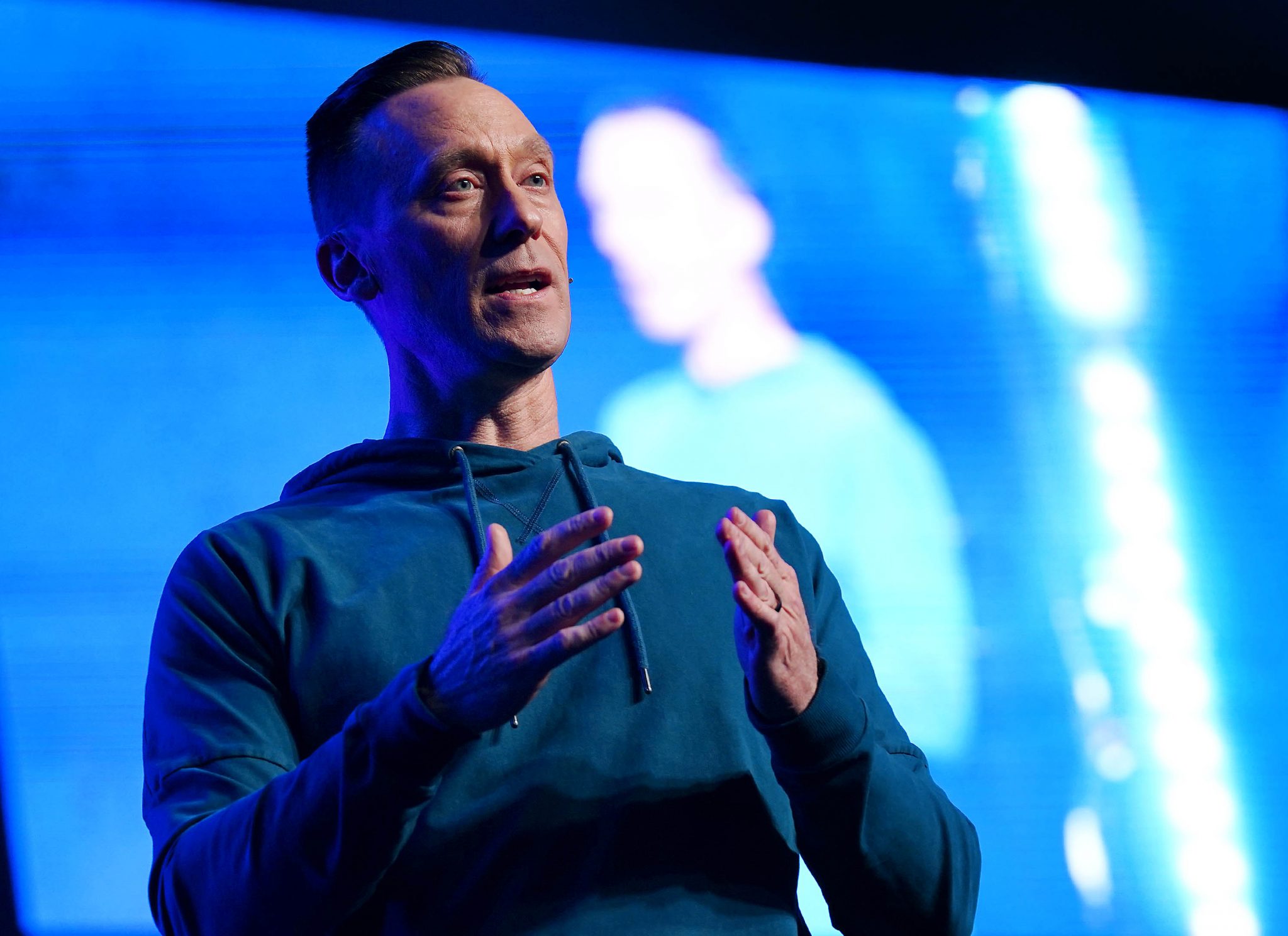 Chapel with Ashley Wooldridge - GCU News