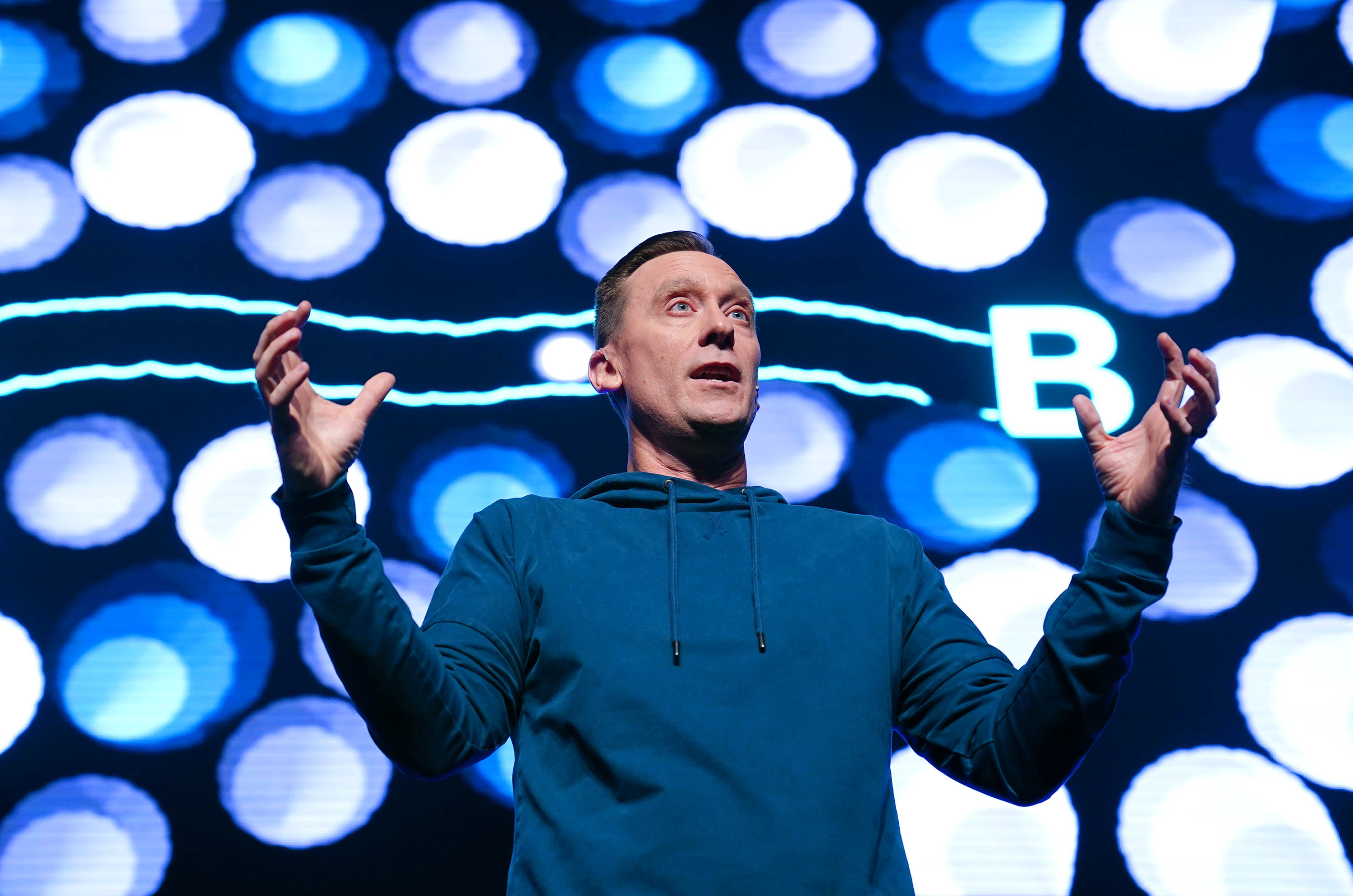 Pastor encourages students to follow God's tune - GCU News