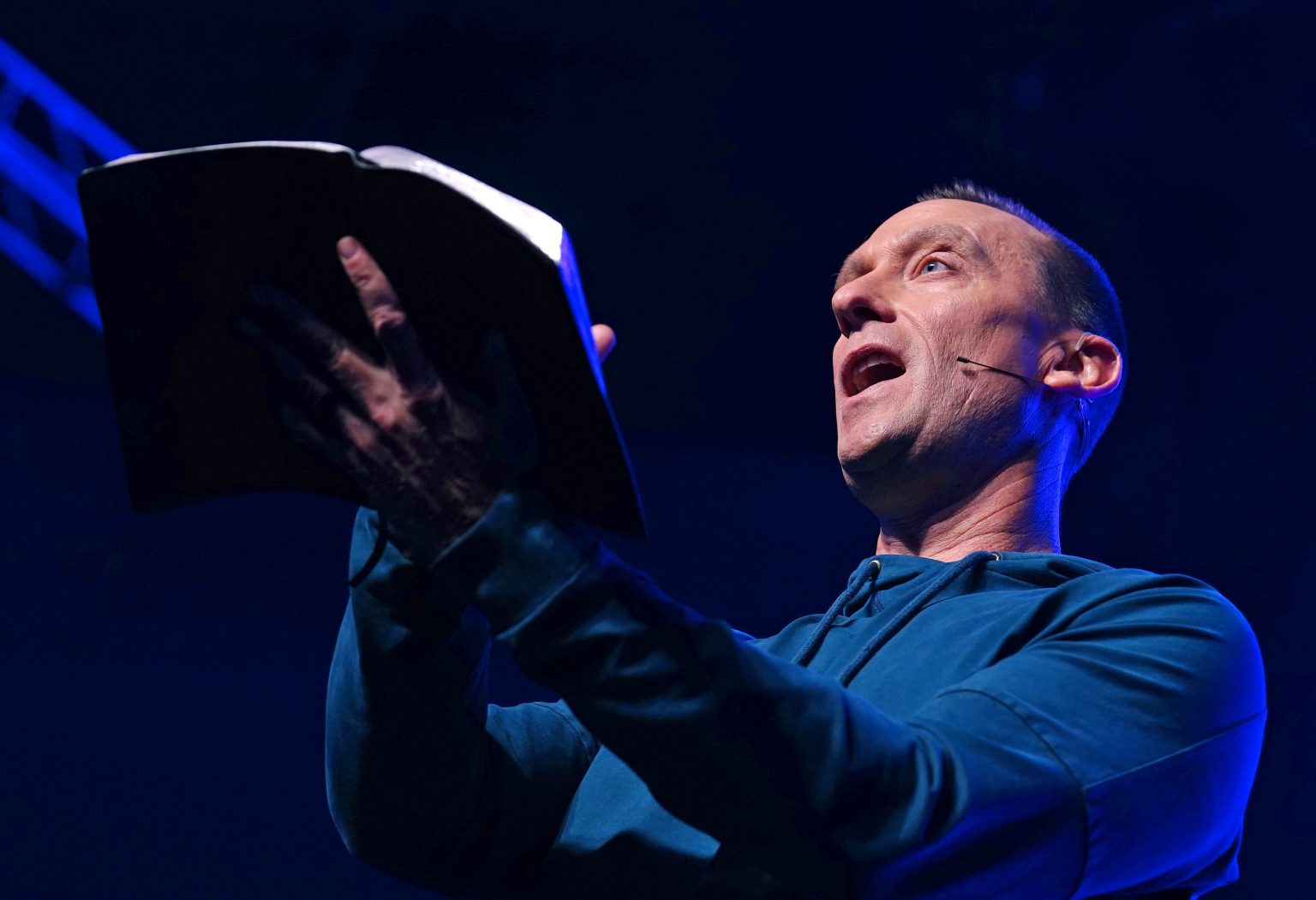 Chapel with Ashley Wooldridge - GCU News