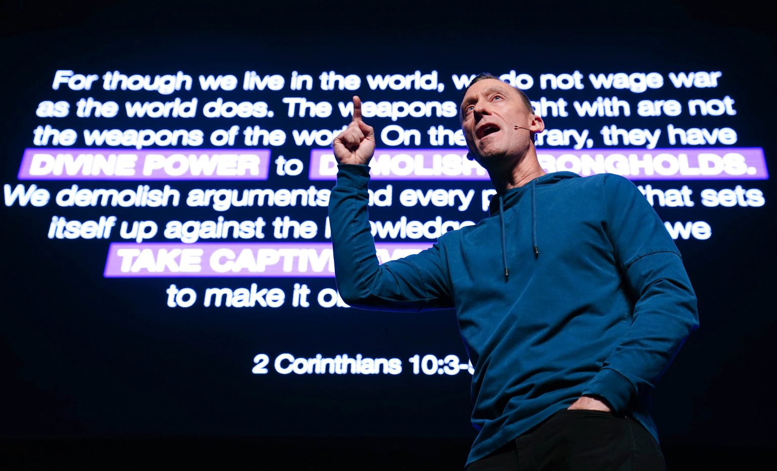 Chapel with Ashley Wooldridge - GCU News