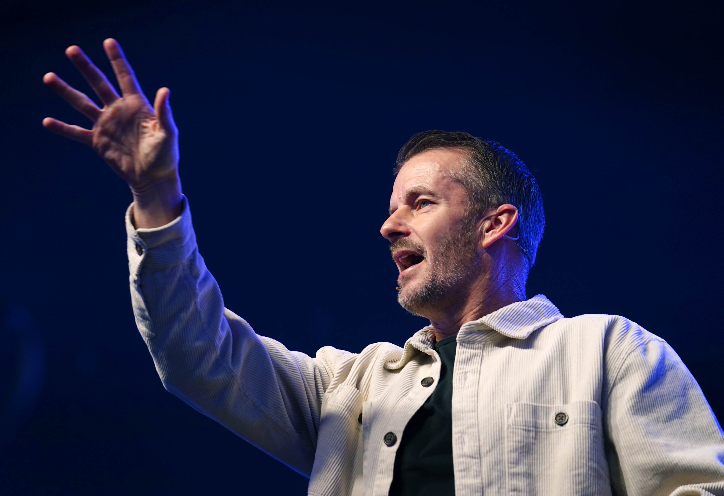 Hallelujah more than a celebration, Des Wadsworth stresses at GCU ...