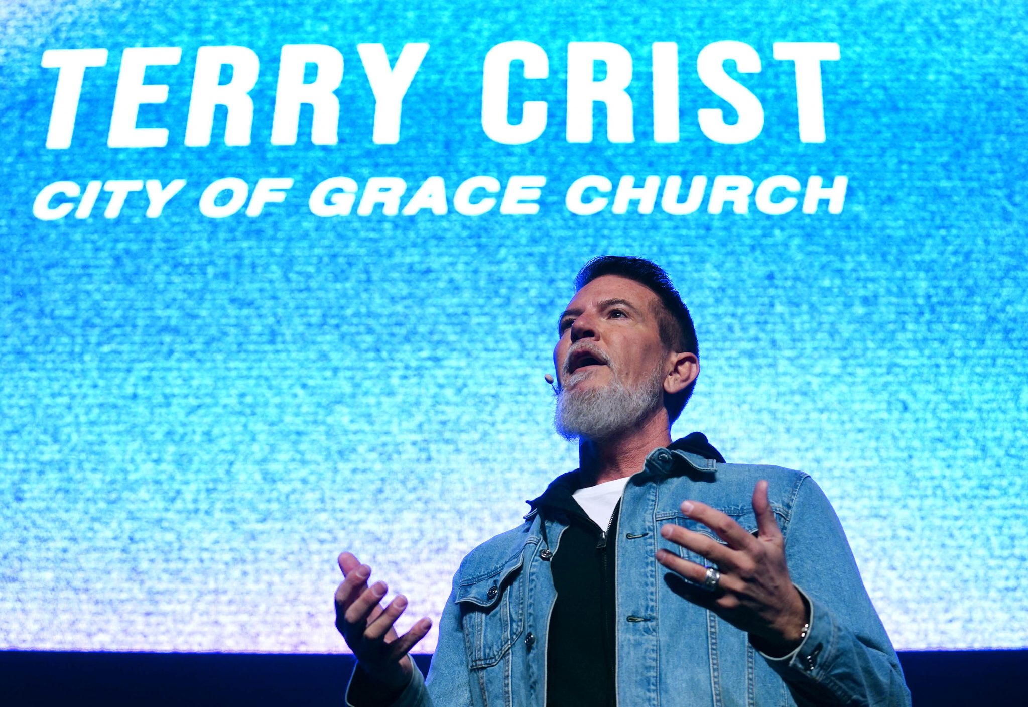 Chapel with Terry Crist - GCU News