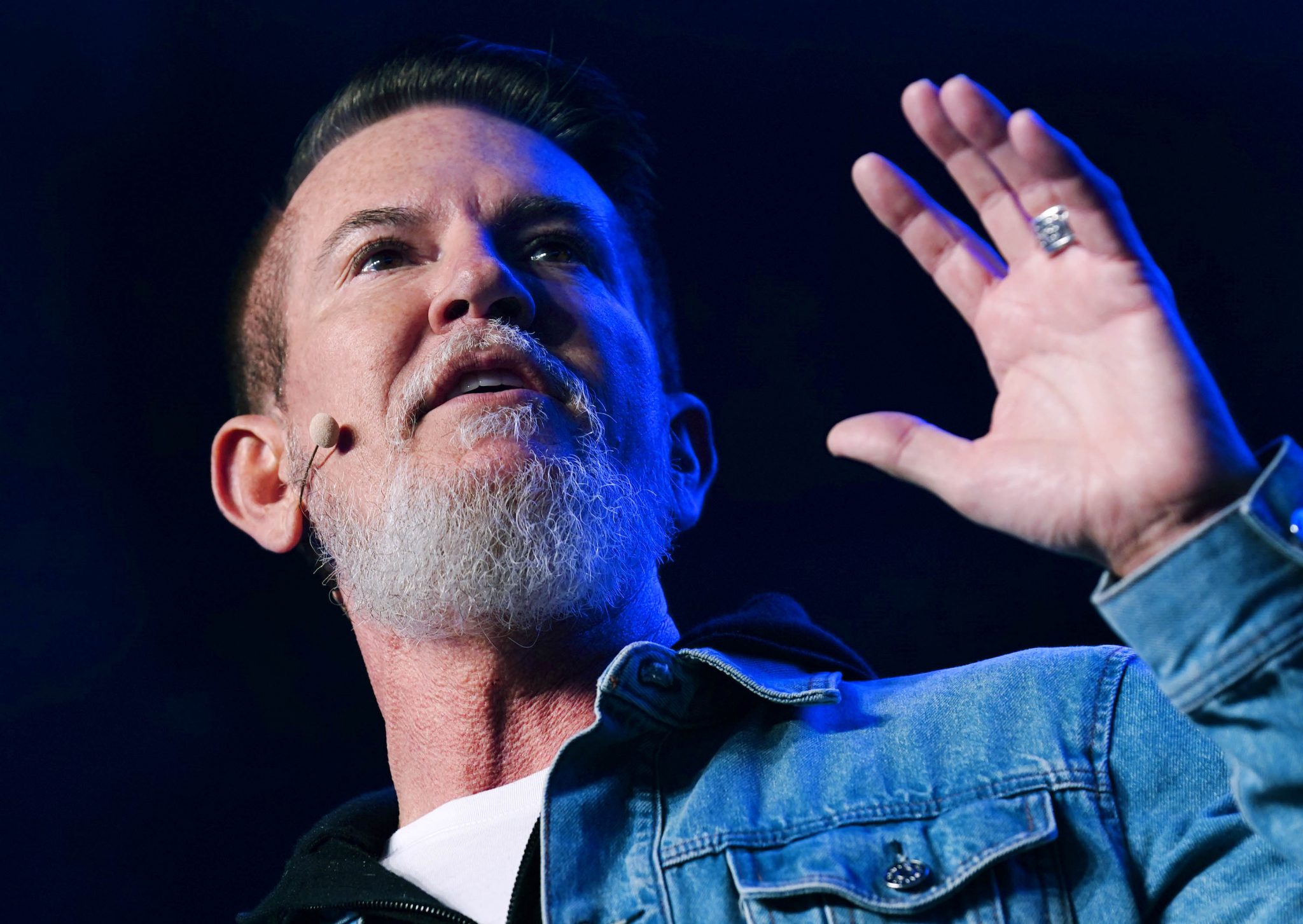 Chapel with Terry Crist - GCU News