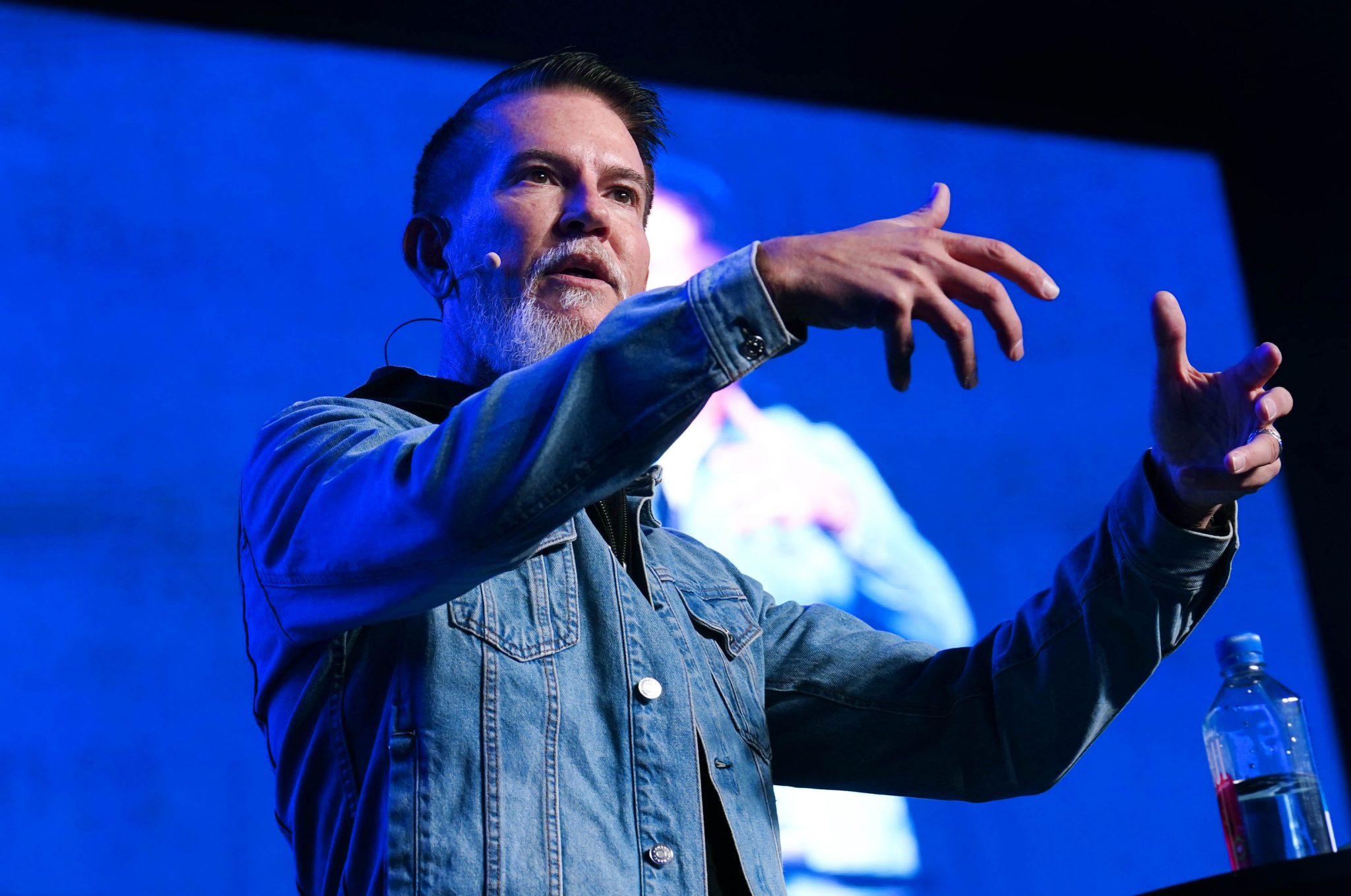 Chapel with Terry Crist - GCU News