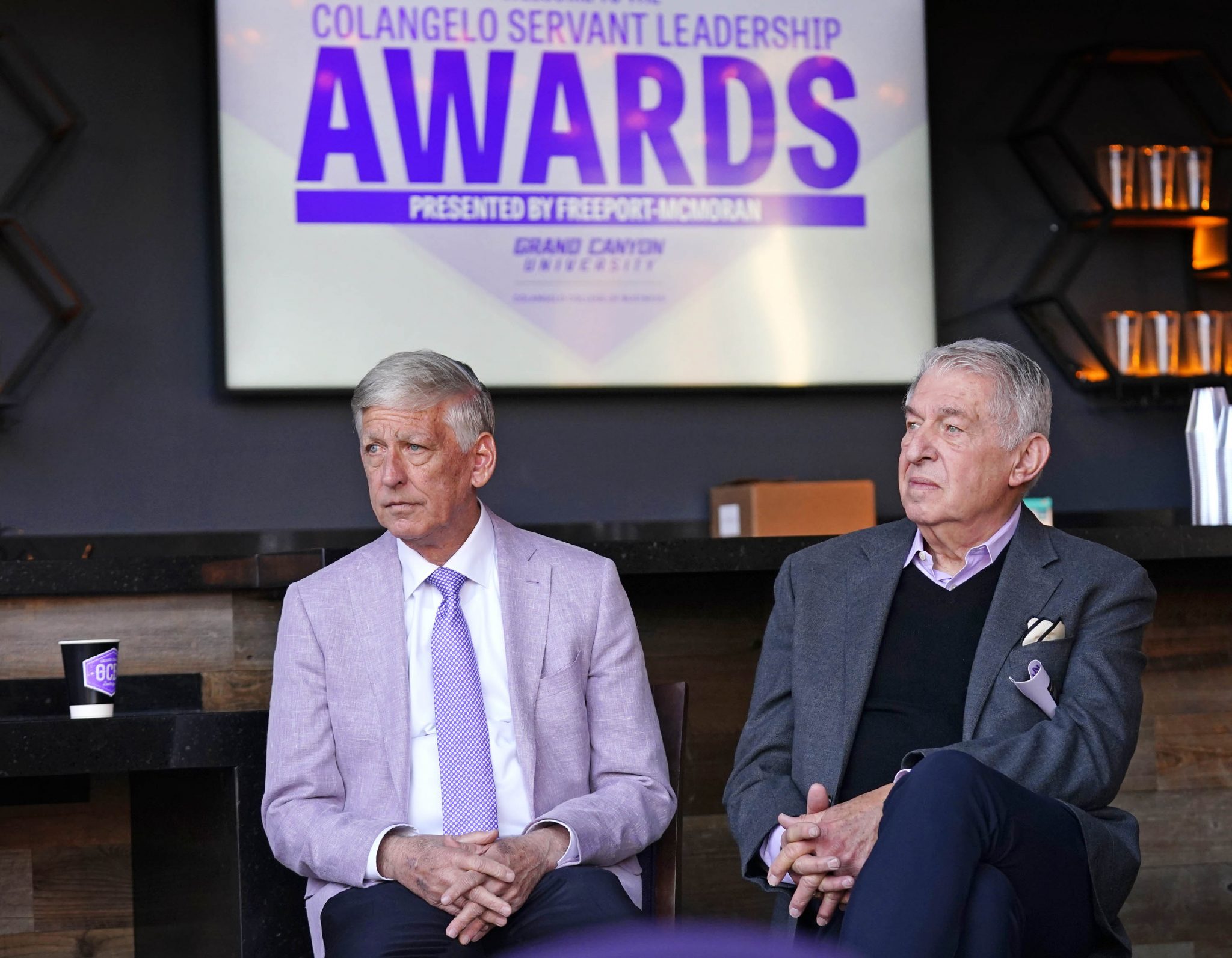 Colangelo Servant Leadership Awards - GCU News