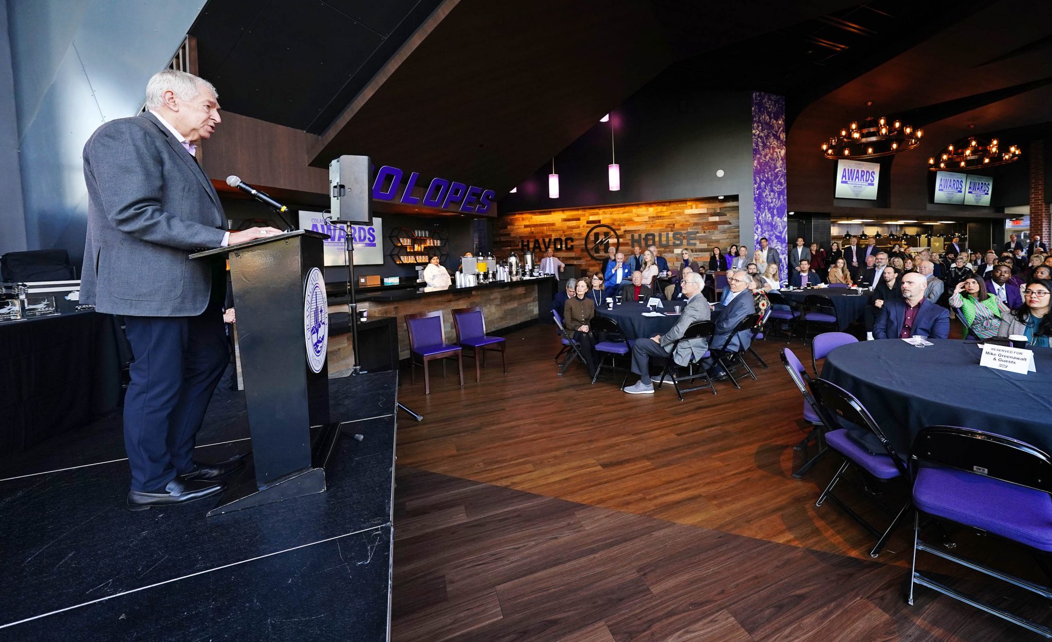 Colangelo Servant Leadership Awards - GCU News