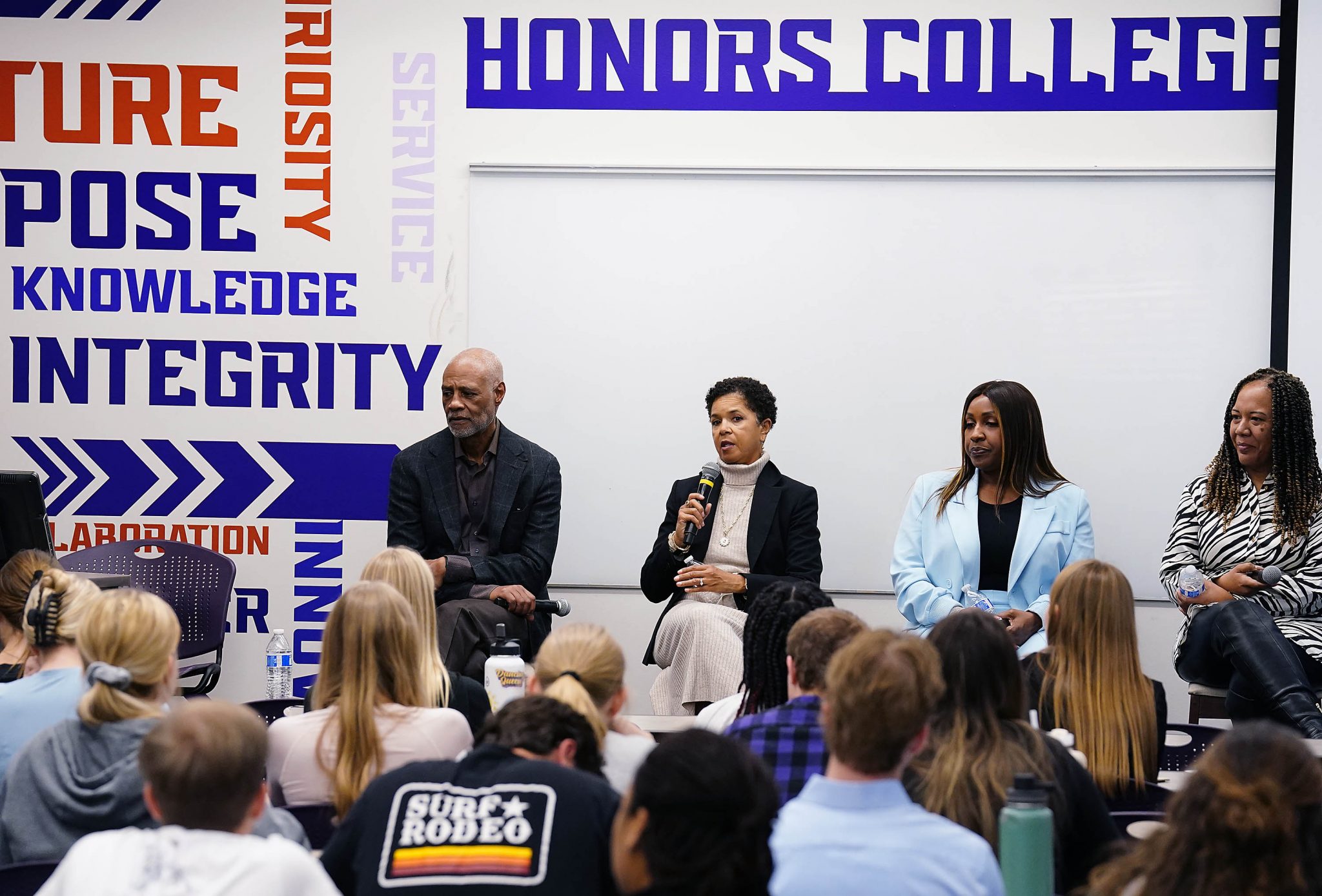 Integrity Week events - GCU News