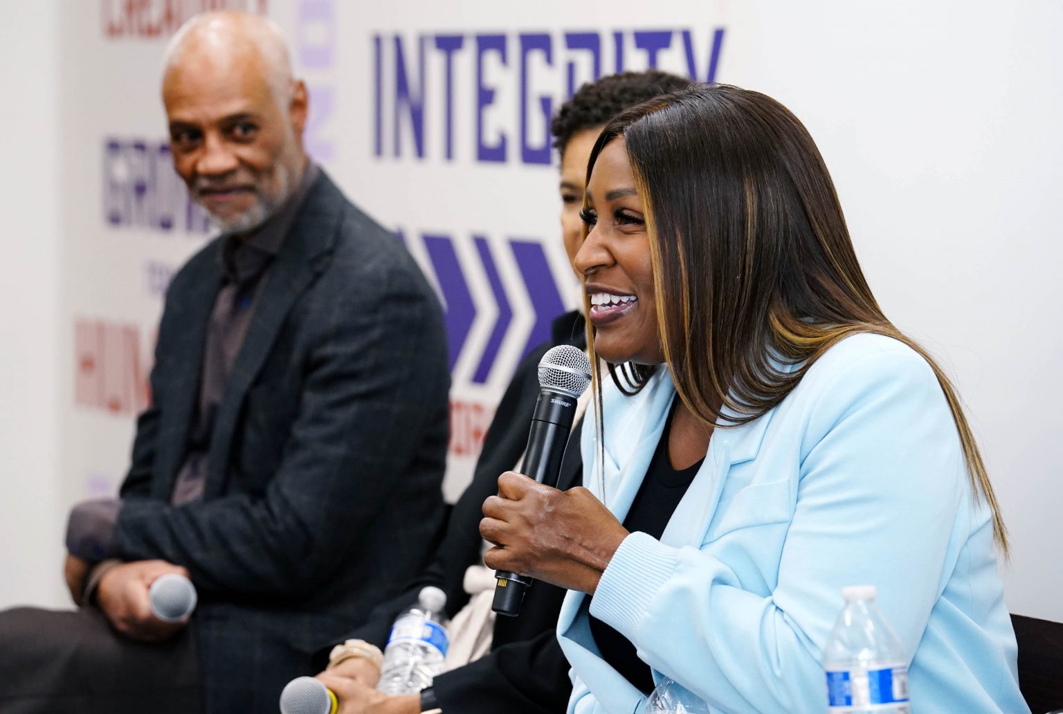 Faith, integrity in the workplace focus of GCU panel talk - GCU News