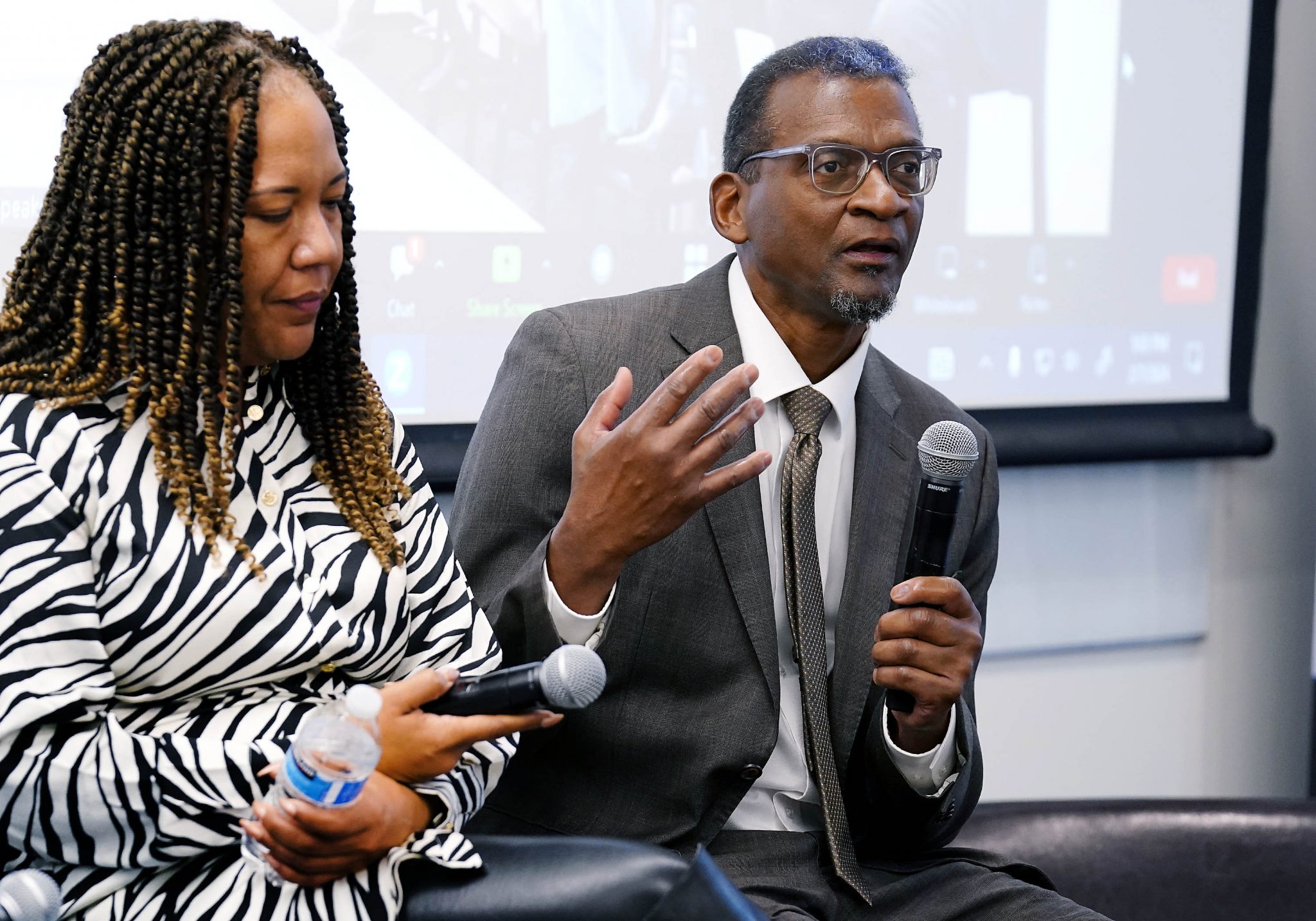 Faith, integrity in the workplace focus of GCU panel talk - GCU News