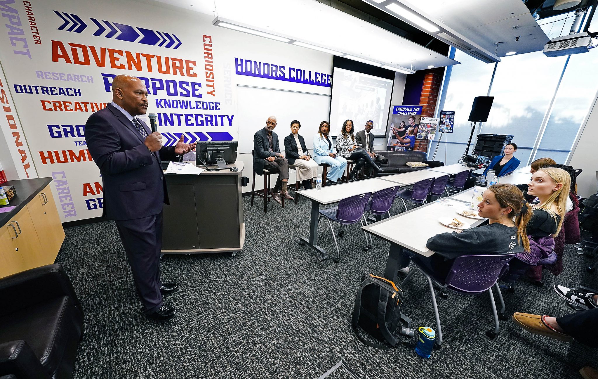Integrity Week events - GCU News