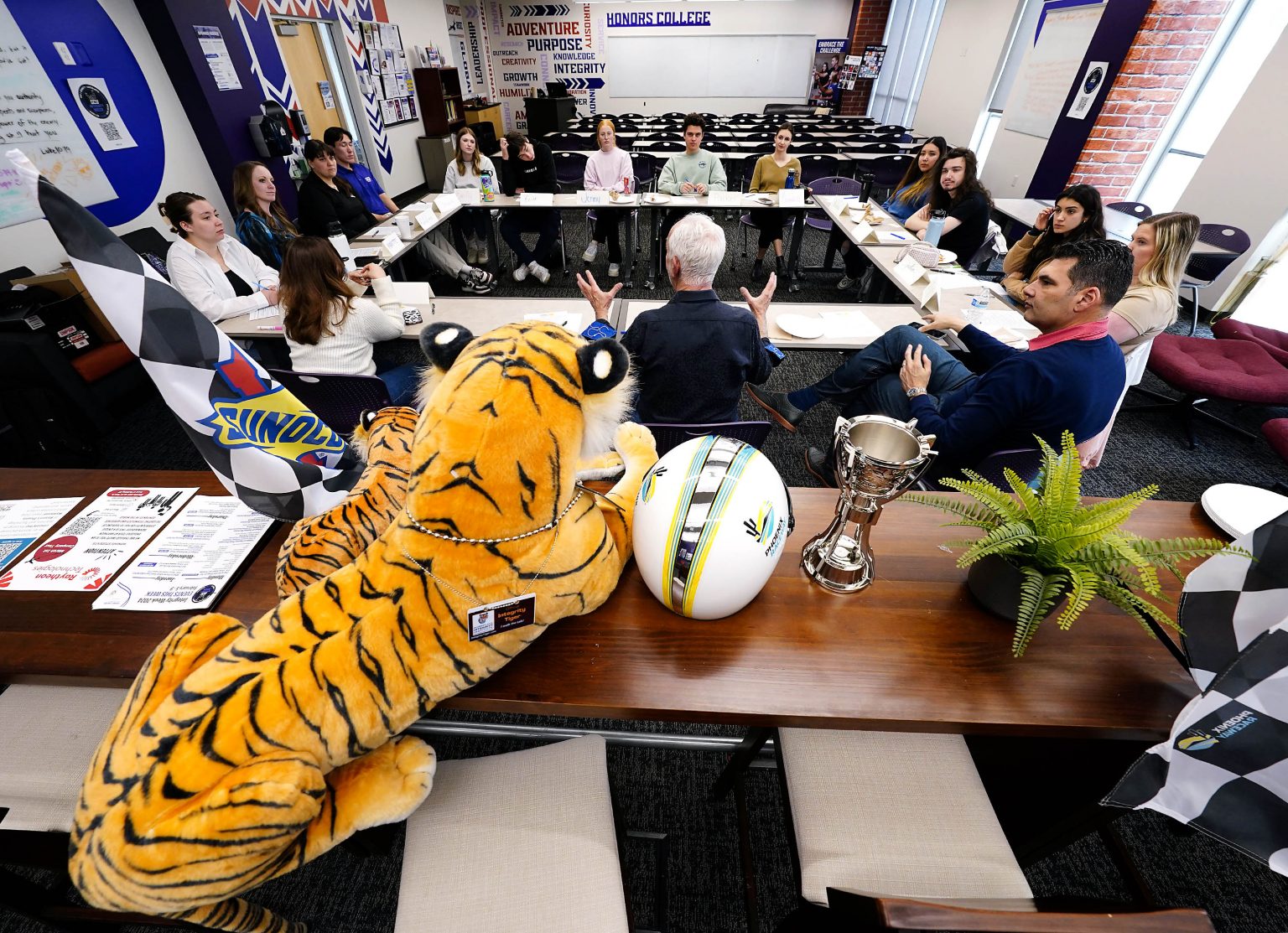 Integrity Week events - GCU News