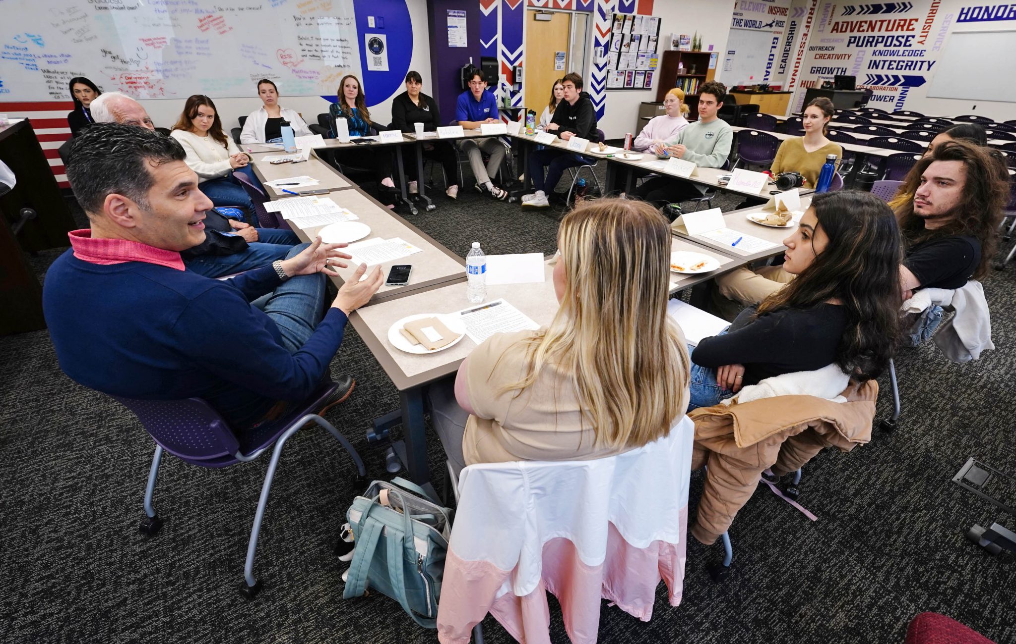 Integrity Week events - GCU News