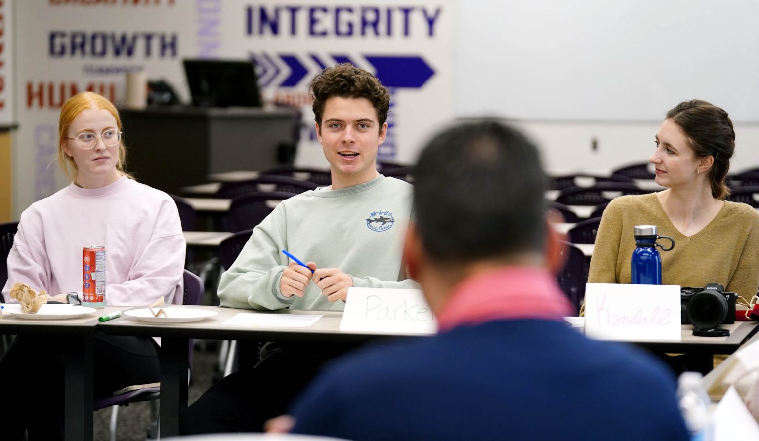 Integrity Week events - GCU News