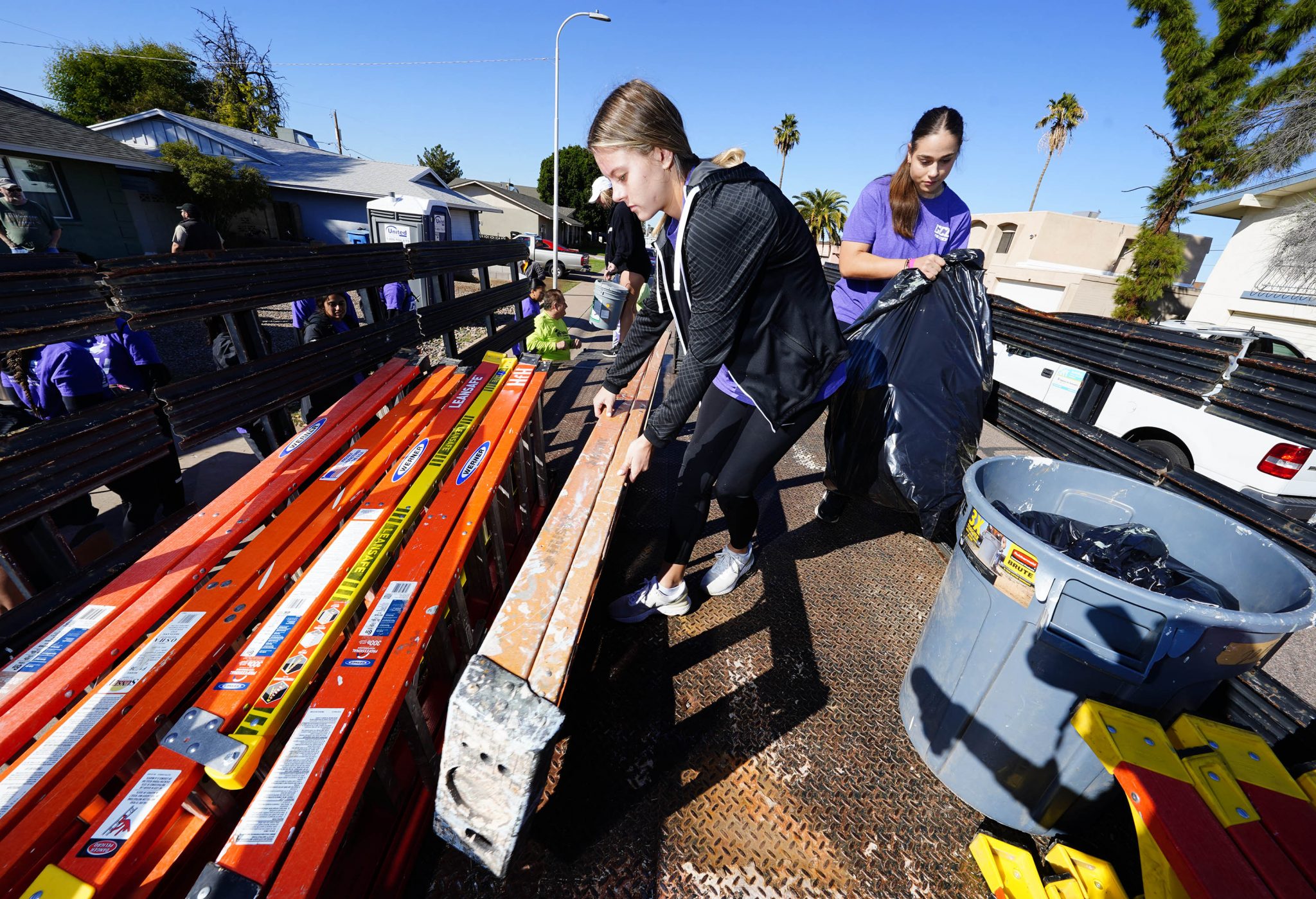 Lopes Go Local, spring 2024 - GCU News