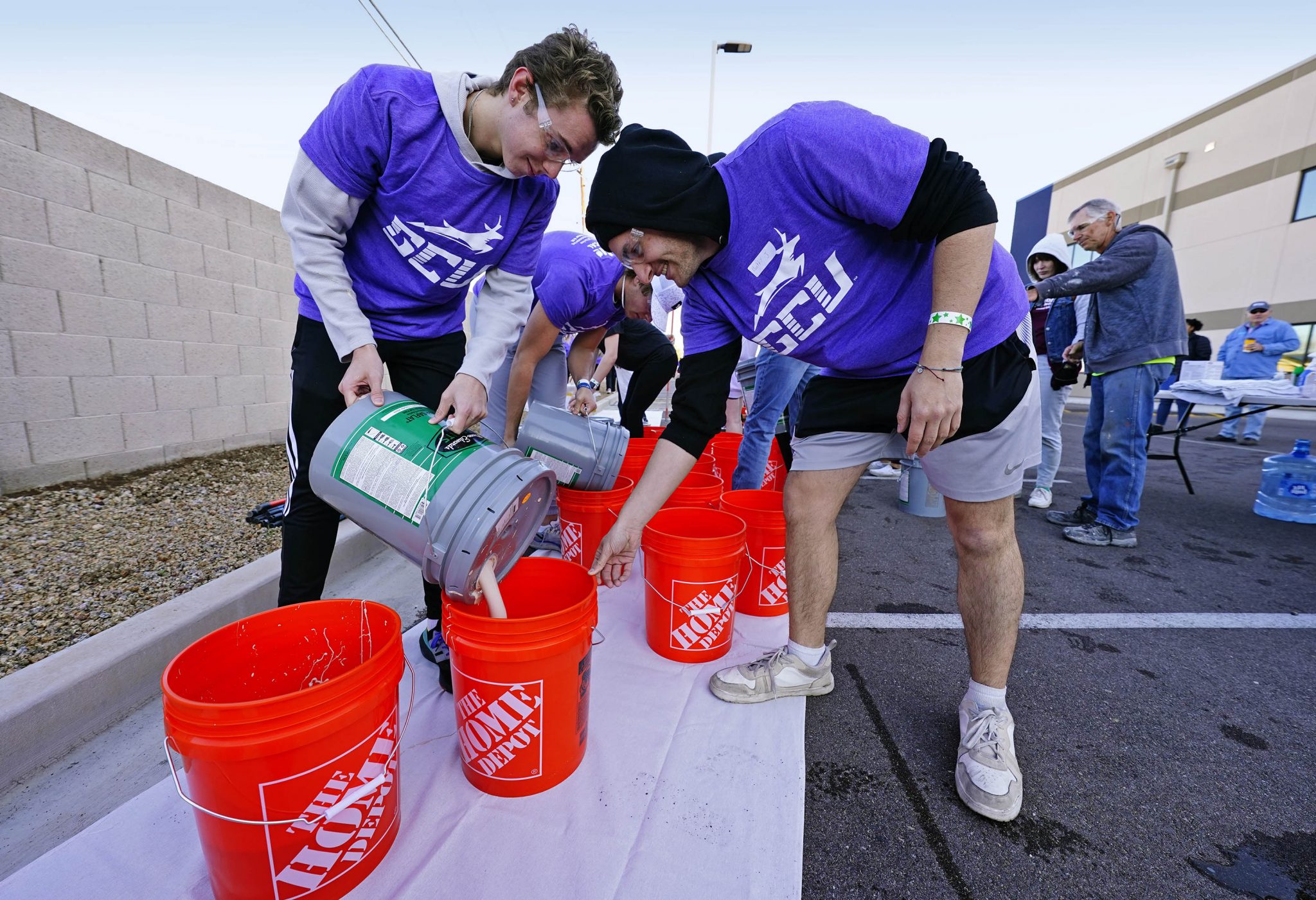 Lopes Go Local, spring 2024 - GCU News