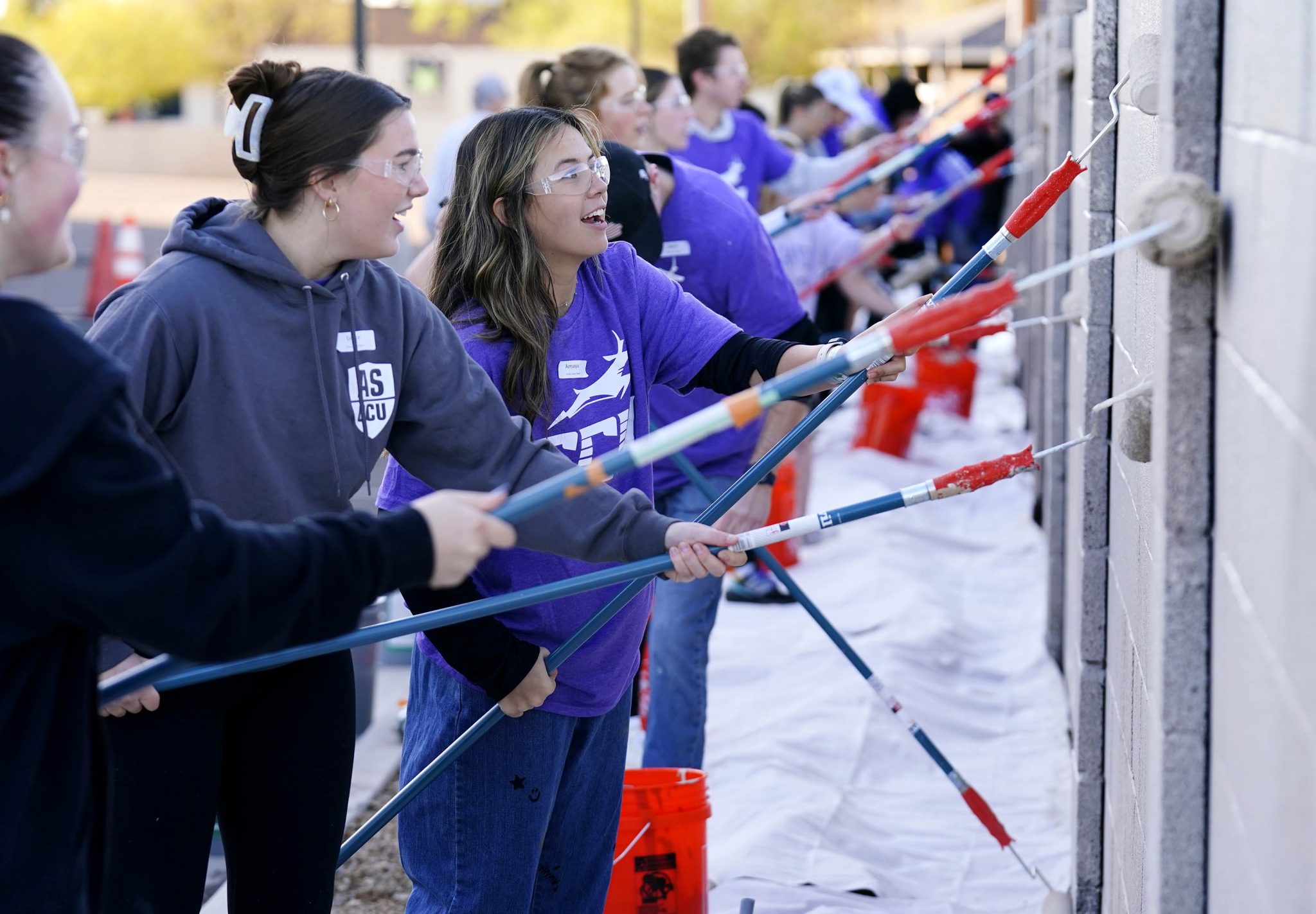 Lopes Go Local, spring 2024 - GCU News