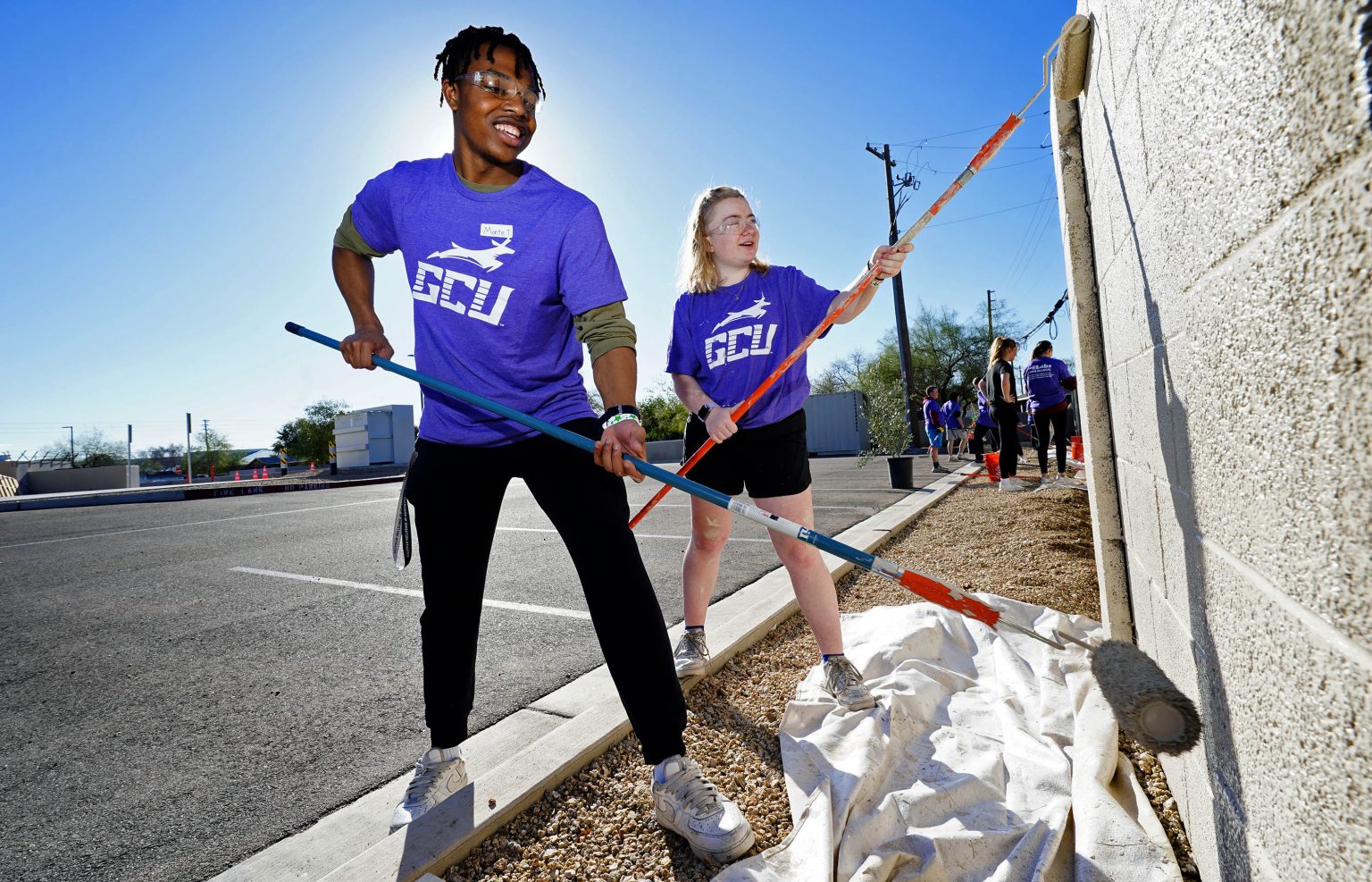 Lopes Go Local, spring 2024 - GCU News