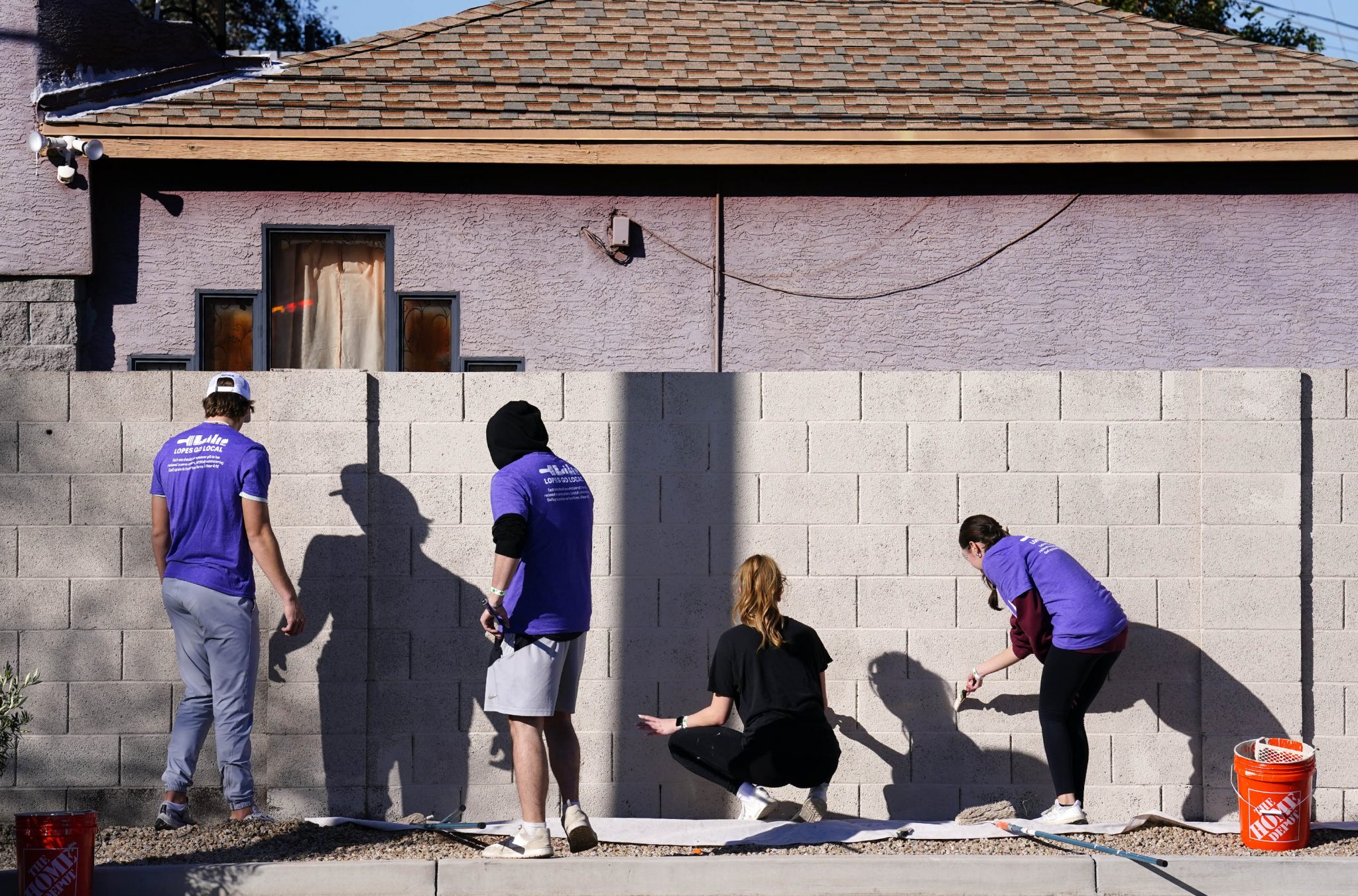 Lopes Go Local, spring 2024 - GCU News
