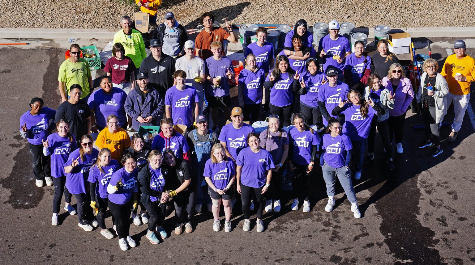 Lopes Go Local, spring 2024 - GCU News