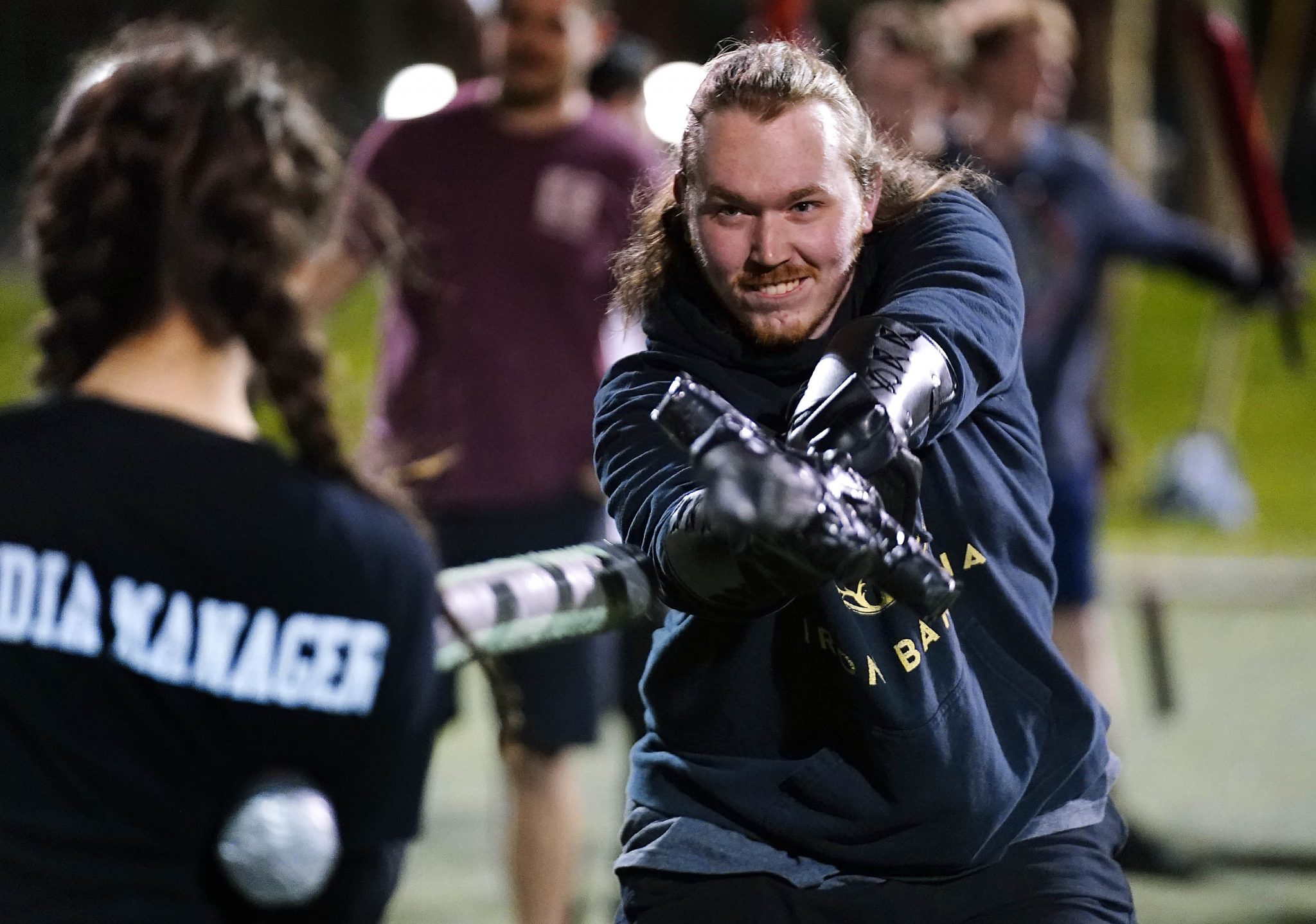 Medieval Combat Club - GCU News