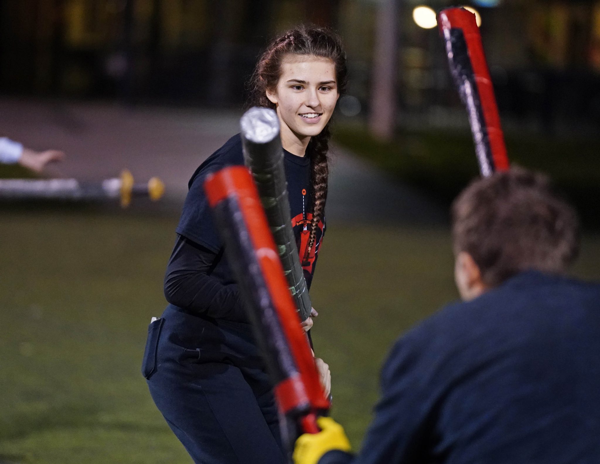 Medieval Combat Club - GCU News