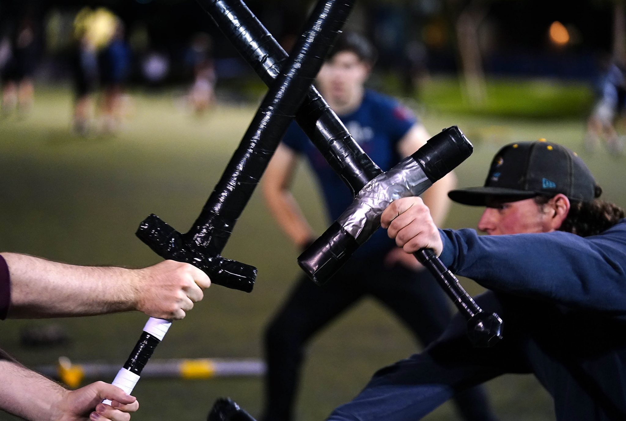 Medieval Combat Club - GCU News