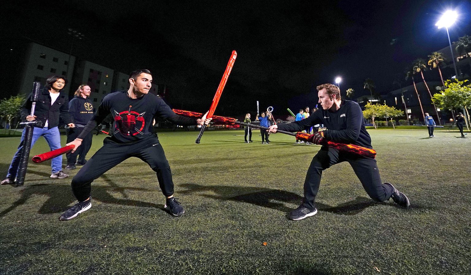 Medieval Combat Club - GCU News