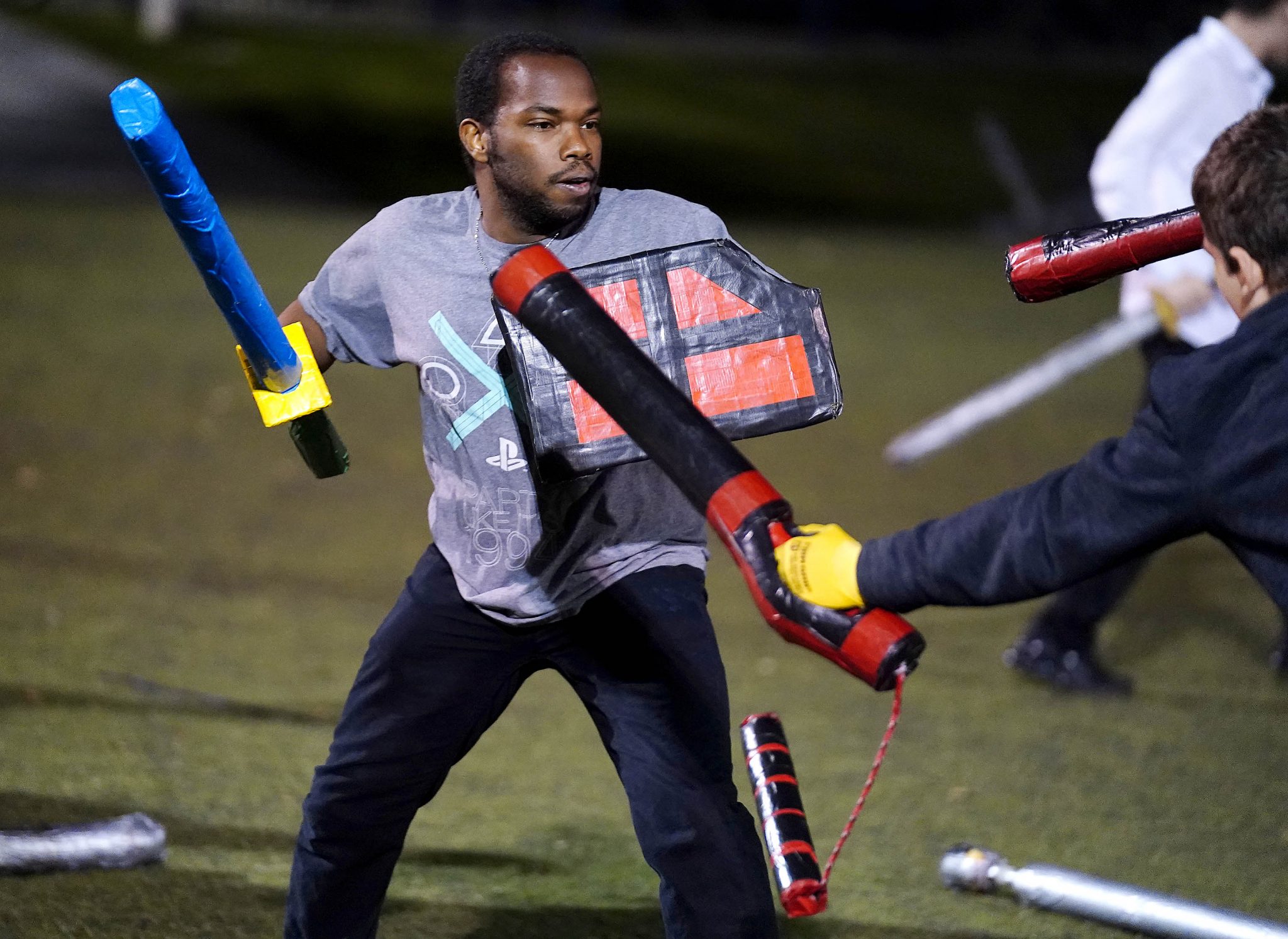 Medieval Combat Club - GCU News
