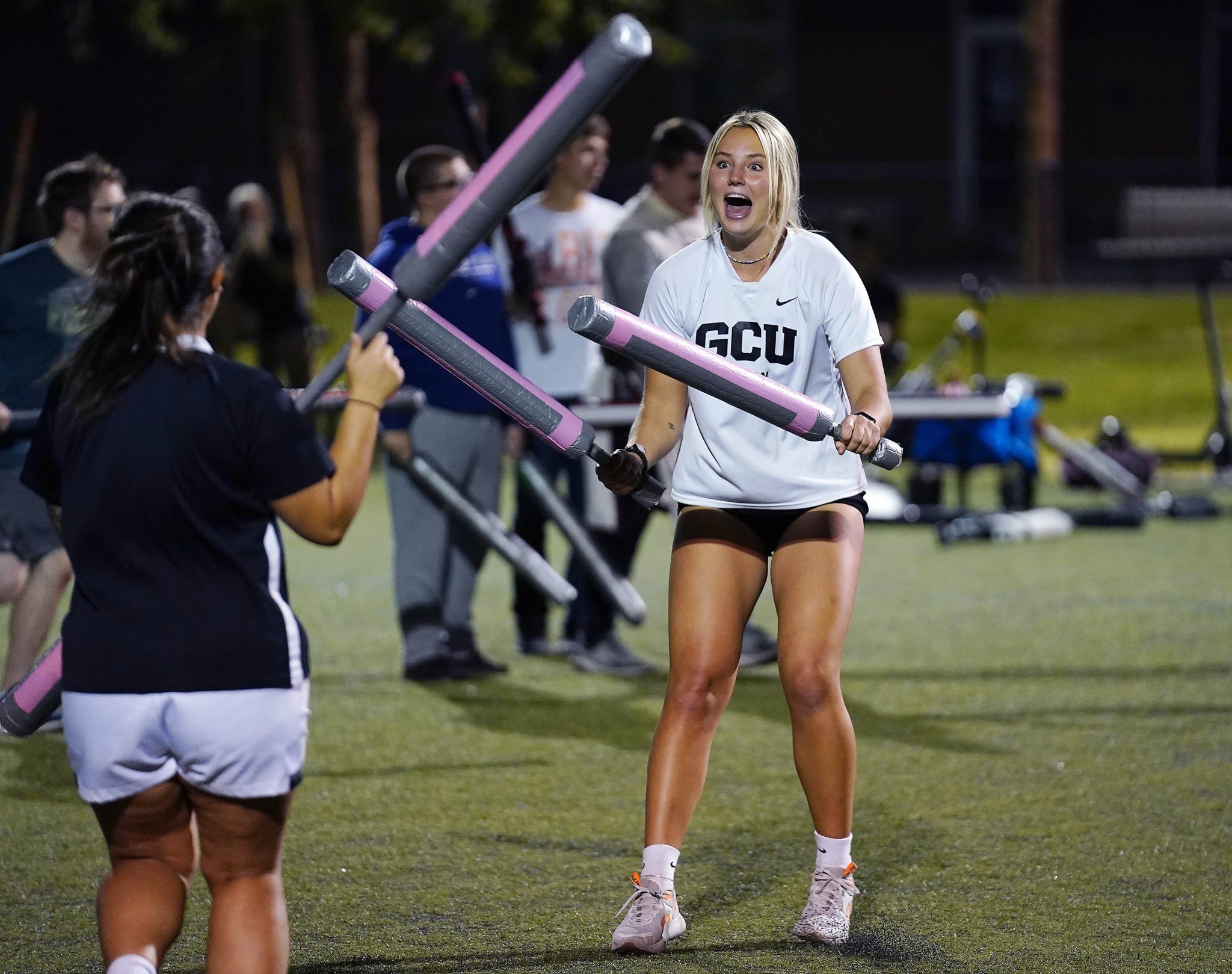 Medieval Combat Club - GCU News