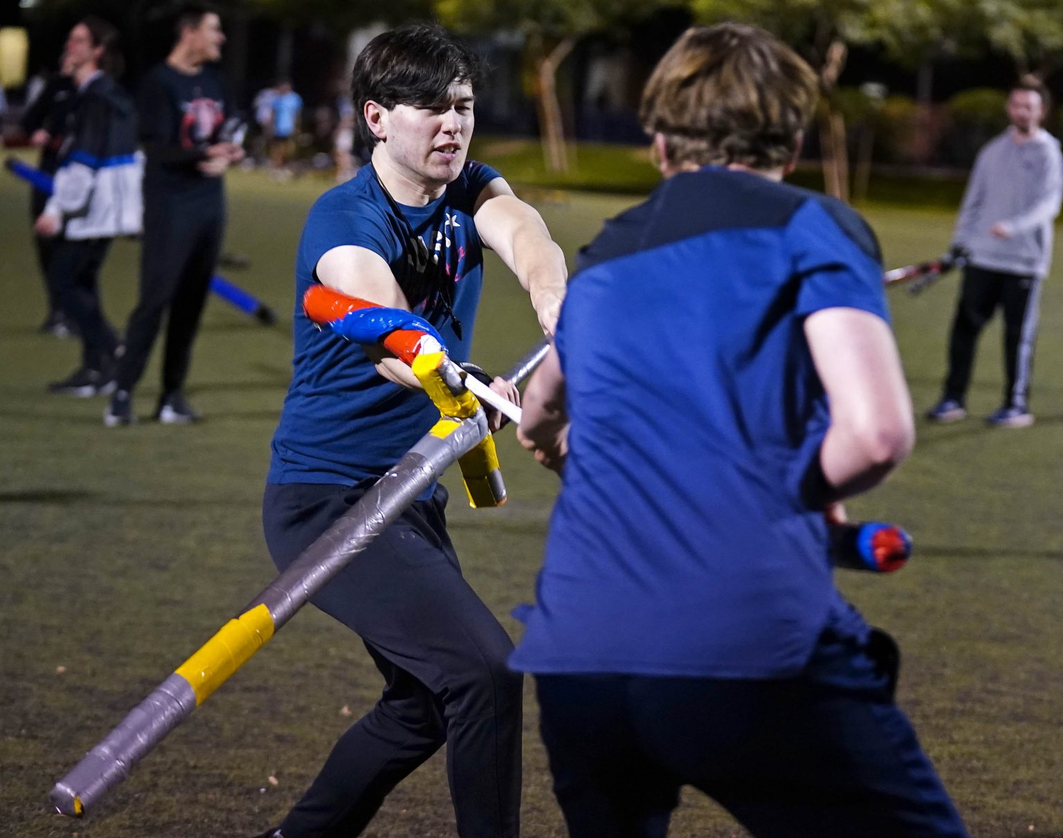 Medieval Combat Club - GCU News