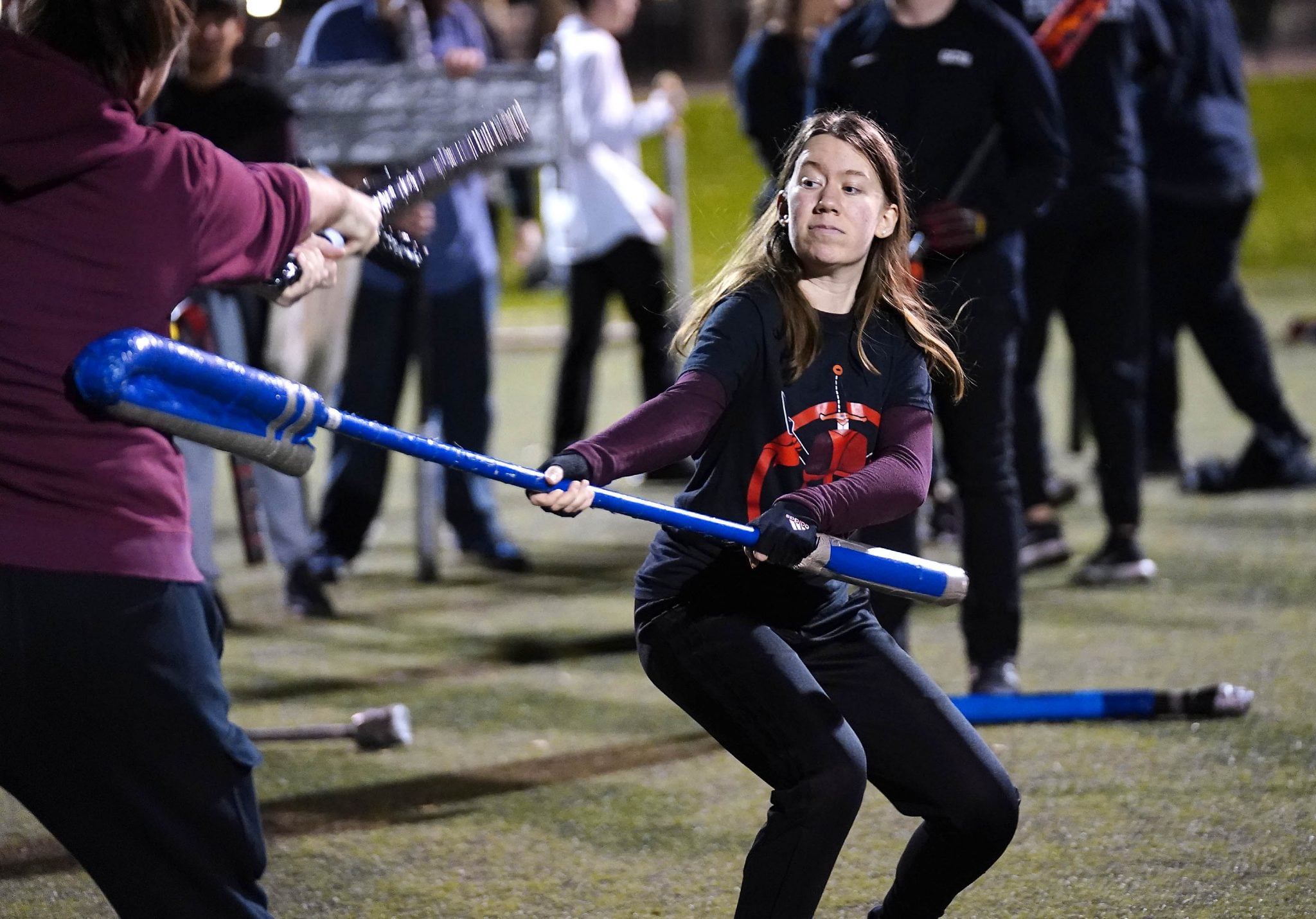 Medieval Combat Club - GCU News