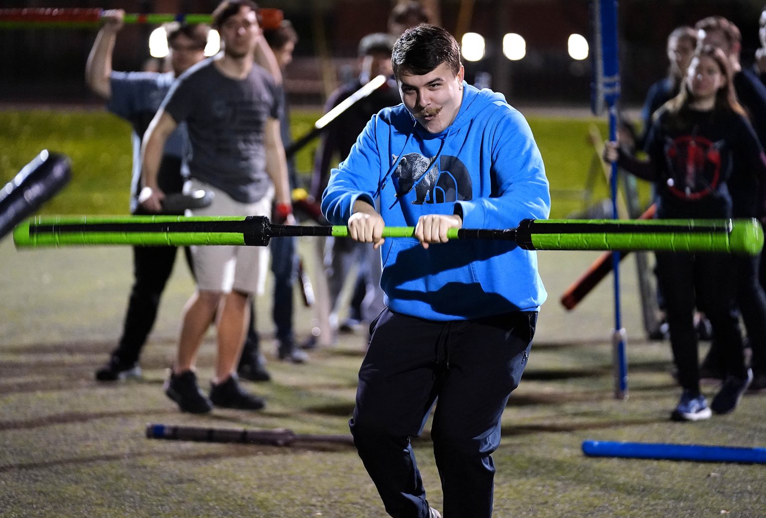 Medieval Combat Club - GCU News