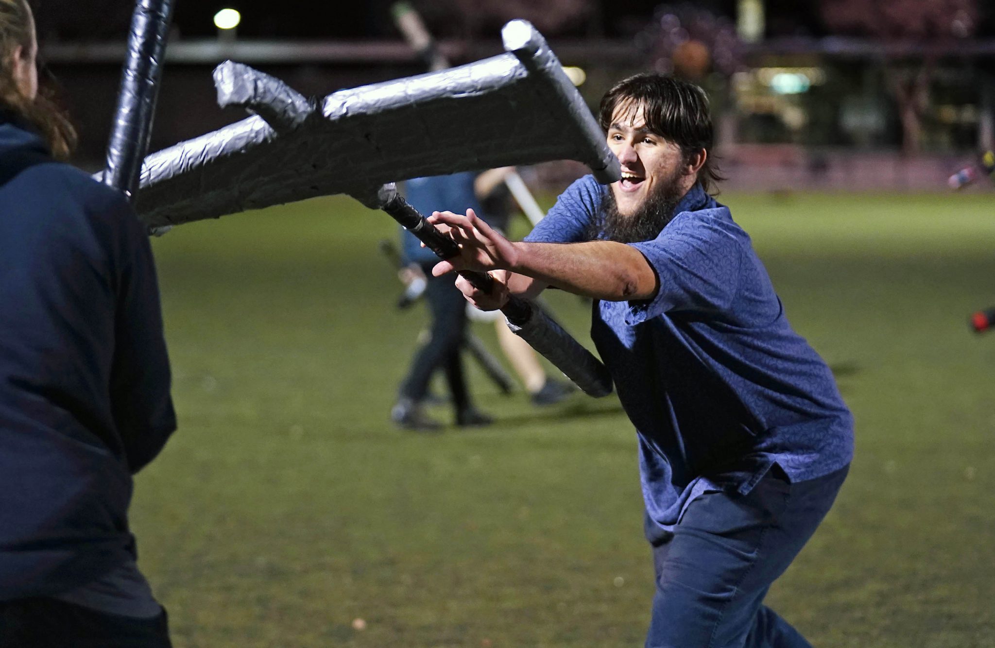 Medieval Combat Club - GCU News