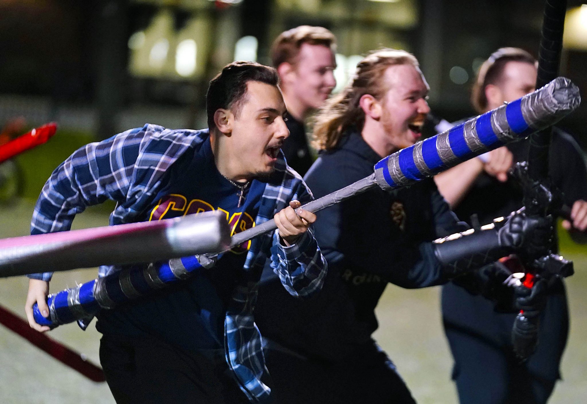 Medieval Combat Club - GCU News