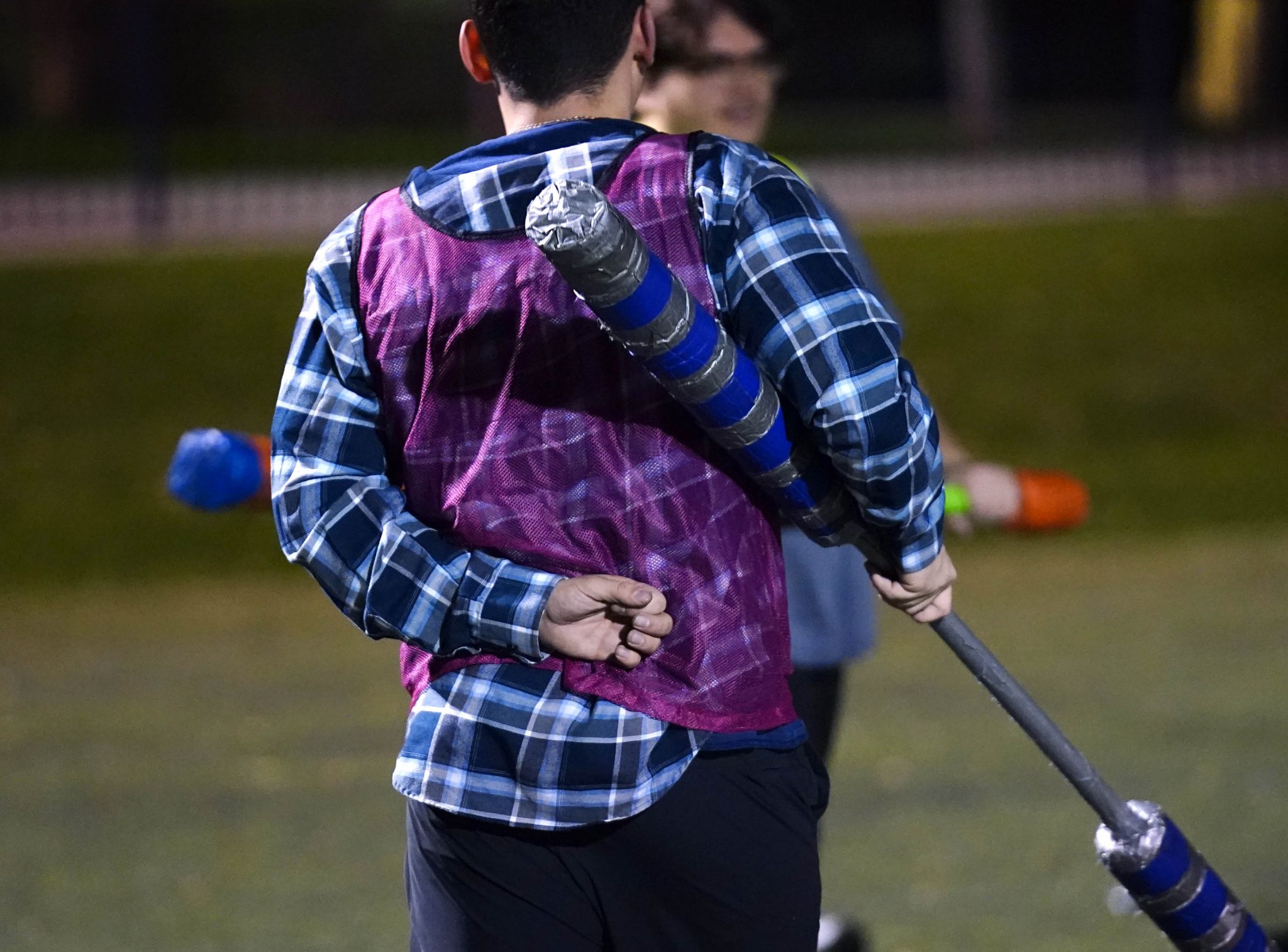 Medieval Combat Club - GCU News