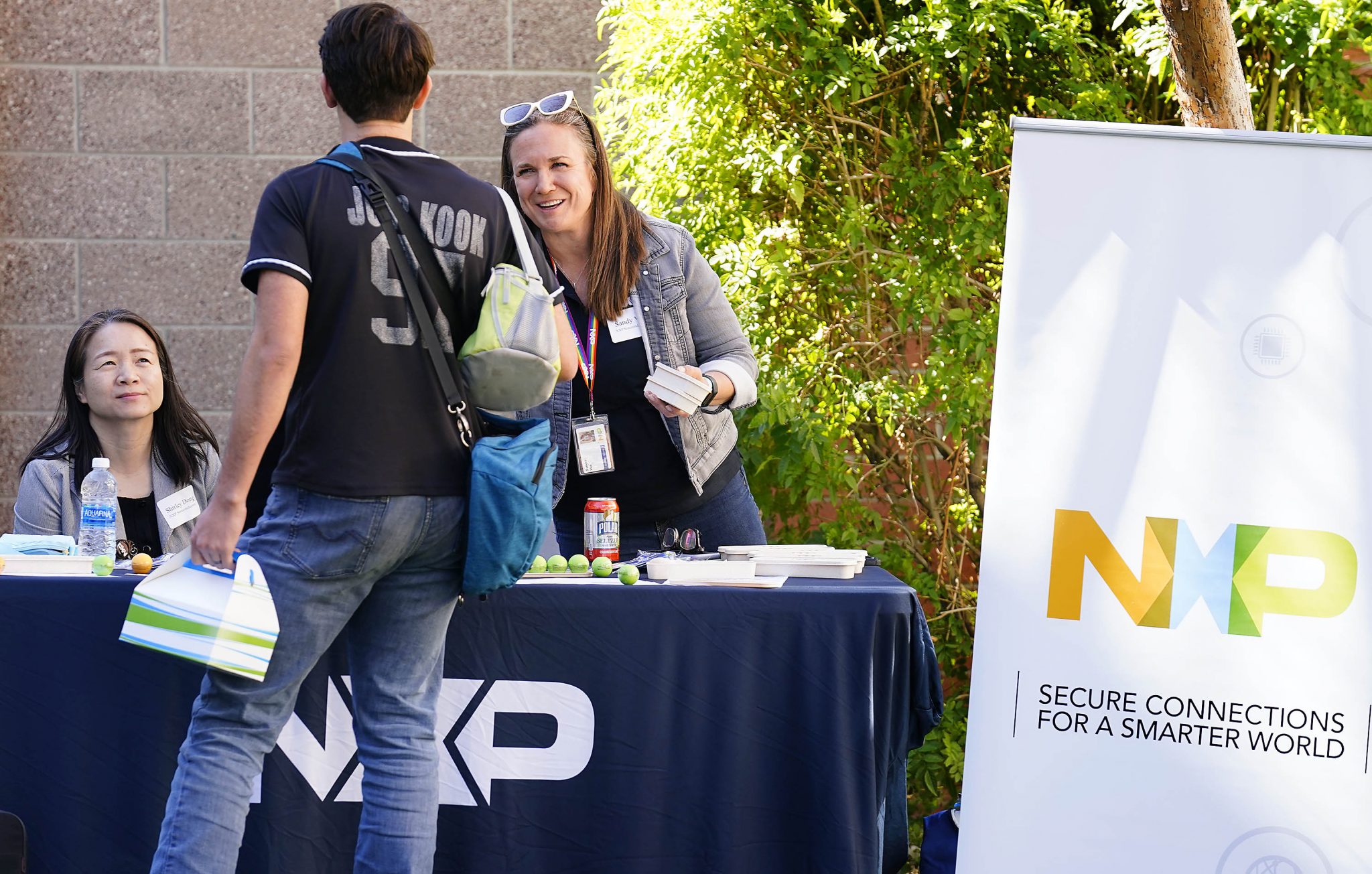 Students chip away at job possibilities on Semiconductor Day - GCU News